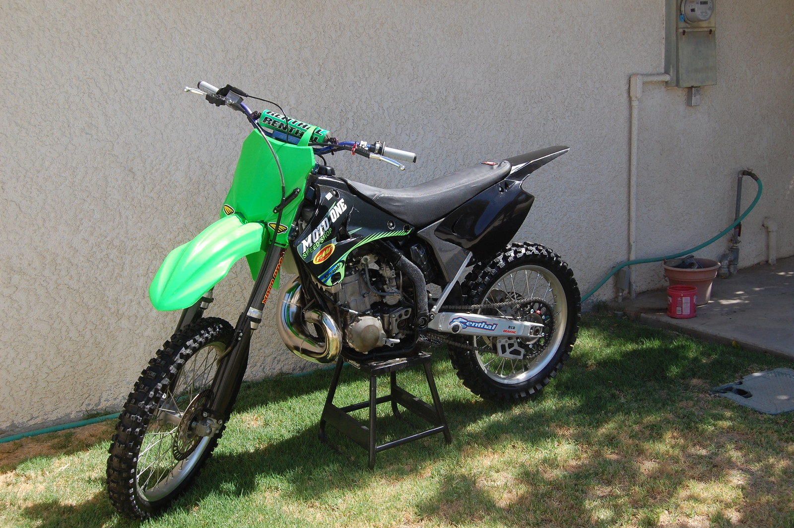 2004 KX250 - dylanv21's Bike Check - Vital MX