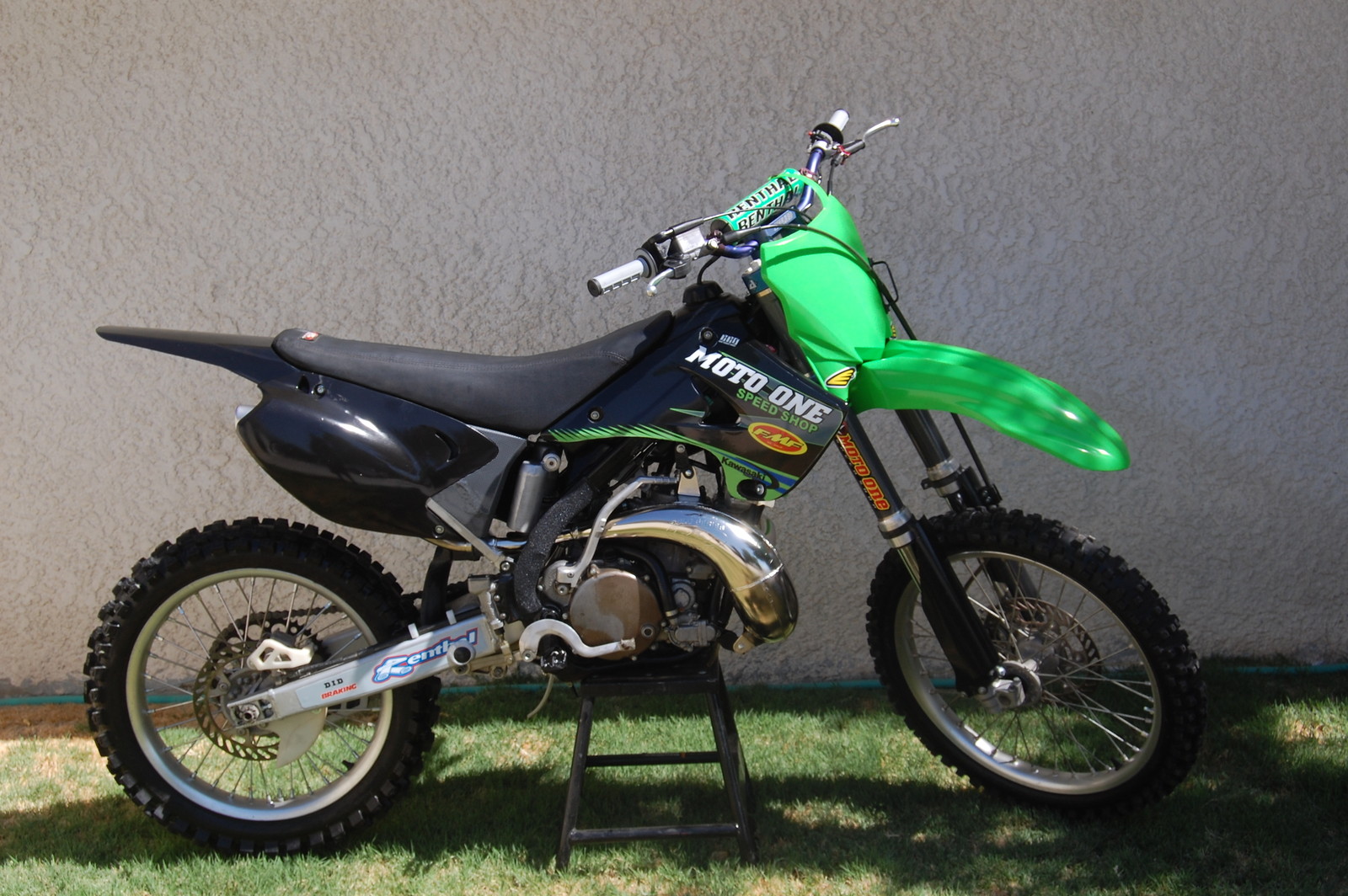 2004 KX250 - dylanv21's Bike Check - Vital MX