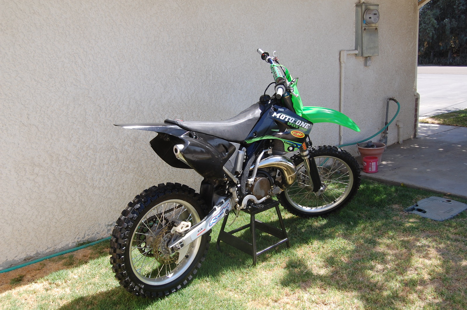 2004 KX250 - dylanv21's Bike Check - Vital MX