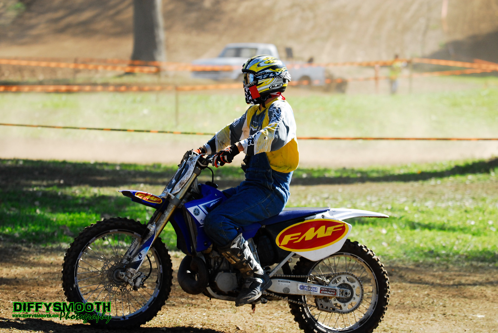 Ronnie Mac - DiffySmooth - Motocross Pictures - Vital MX