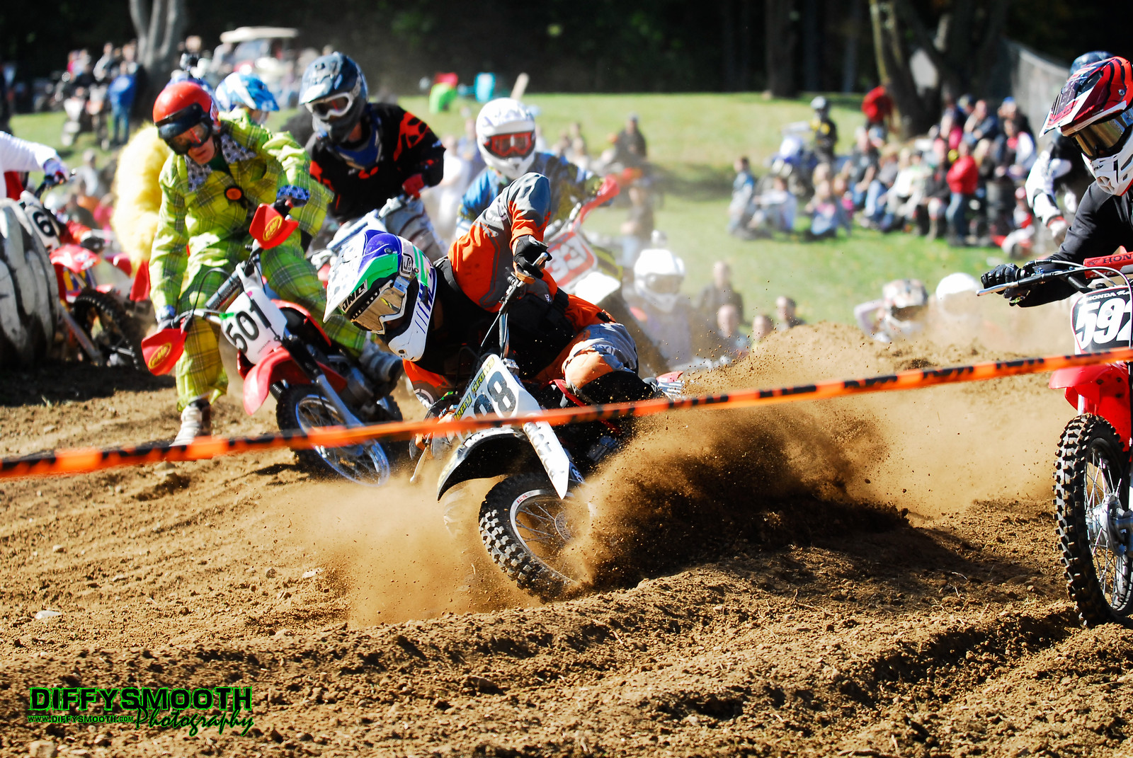 XR Holeshot - DiffySmooth - Motocross Pictures - Vital MX