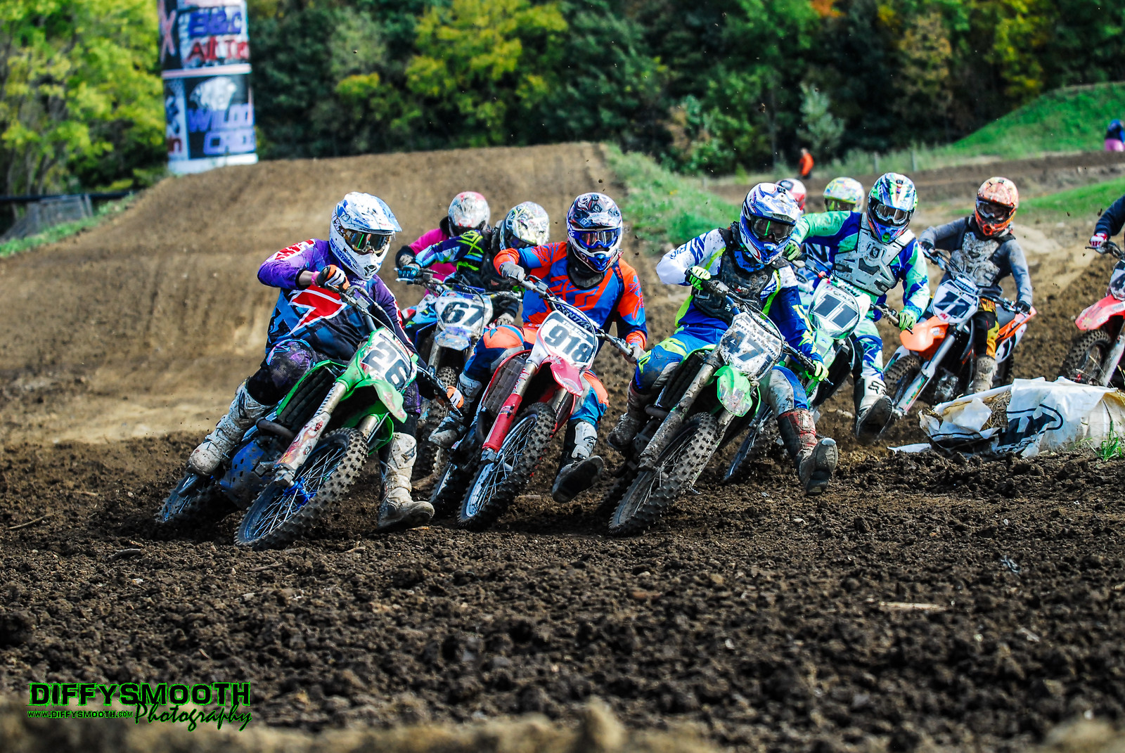 Holeshot - DiffySmooth - Motocross Pictures - Vital MX