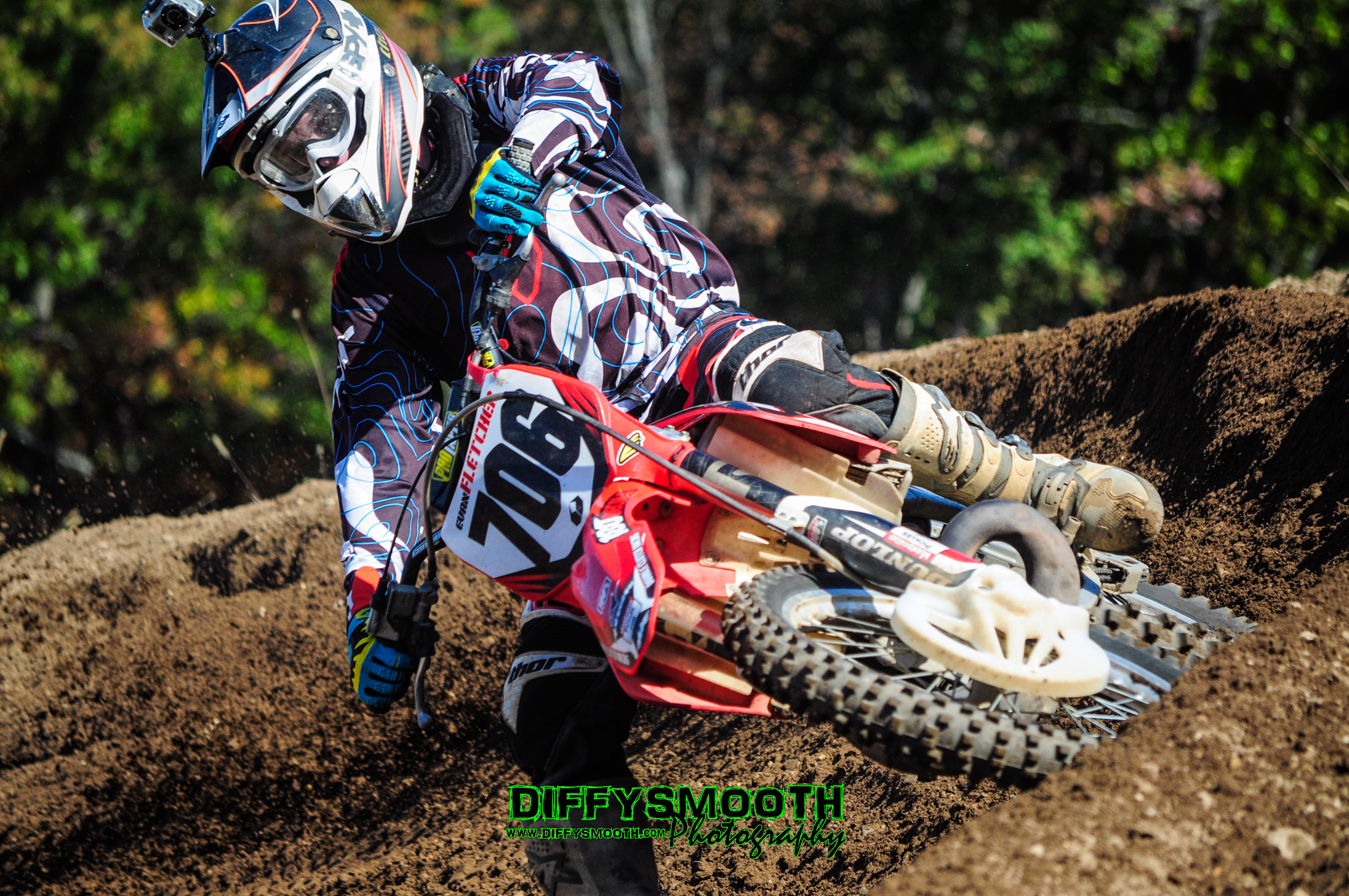Catch the Fletch - DiffySmooth - Motocross Pictures - Vital MX