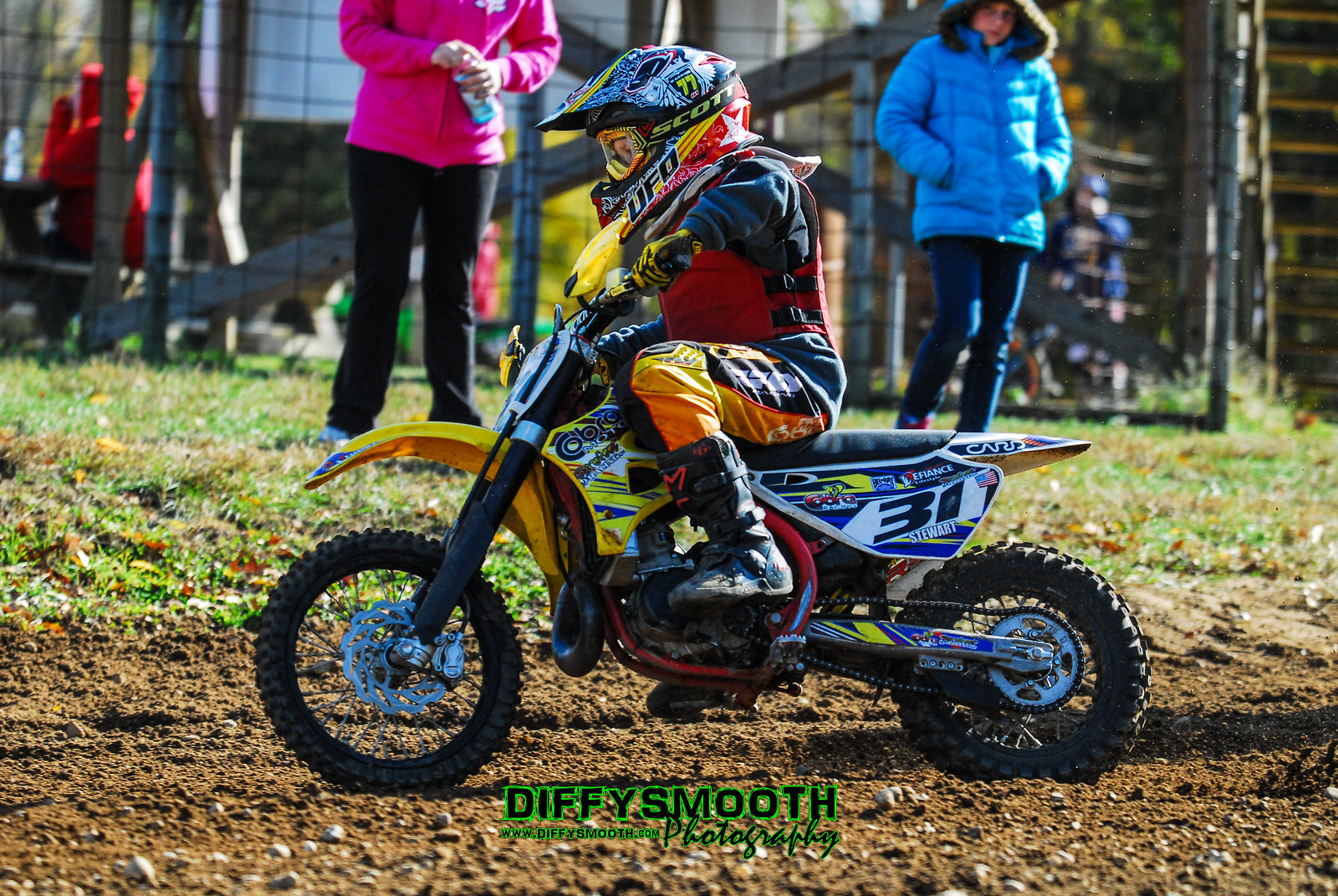 Cobra Power - DiffySmooth - Motocross Pictures - Vital MX
