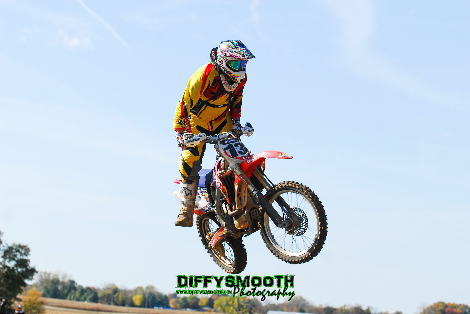 Air Newman - DiffySmooth - Motocross Pictures - Vital MX