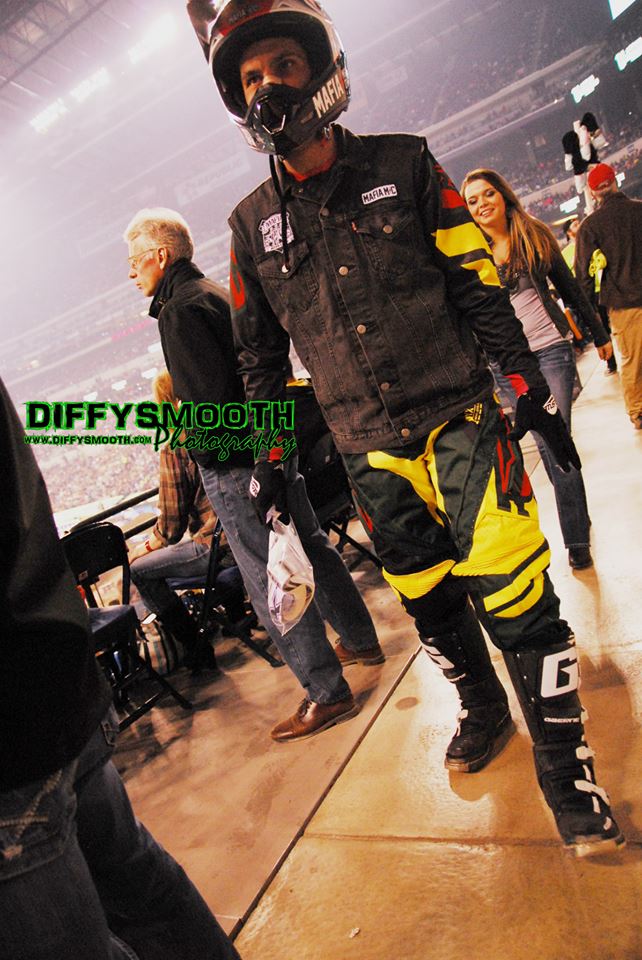 Mr. Michigan Mafia - DiffySmooth - Motocross Pictures - Vital MX