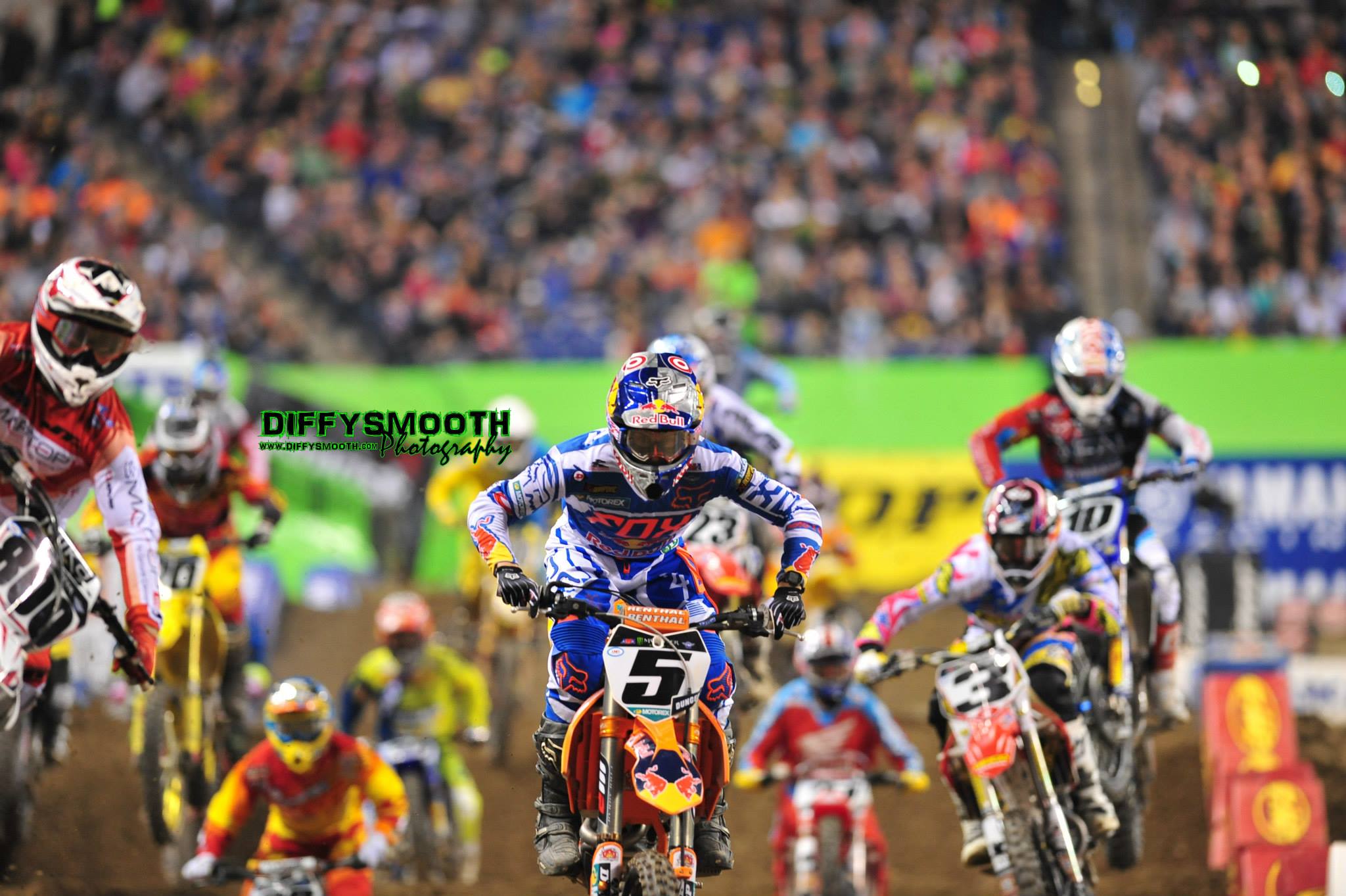 The Dung - DiffySmooth - Motocross Pictures - Vital MX