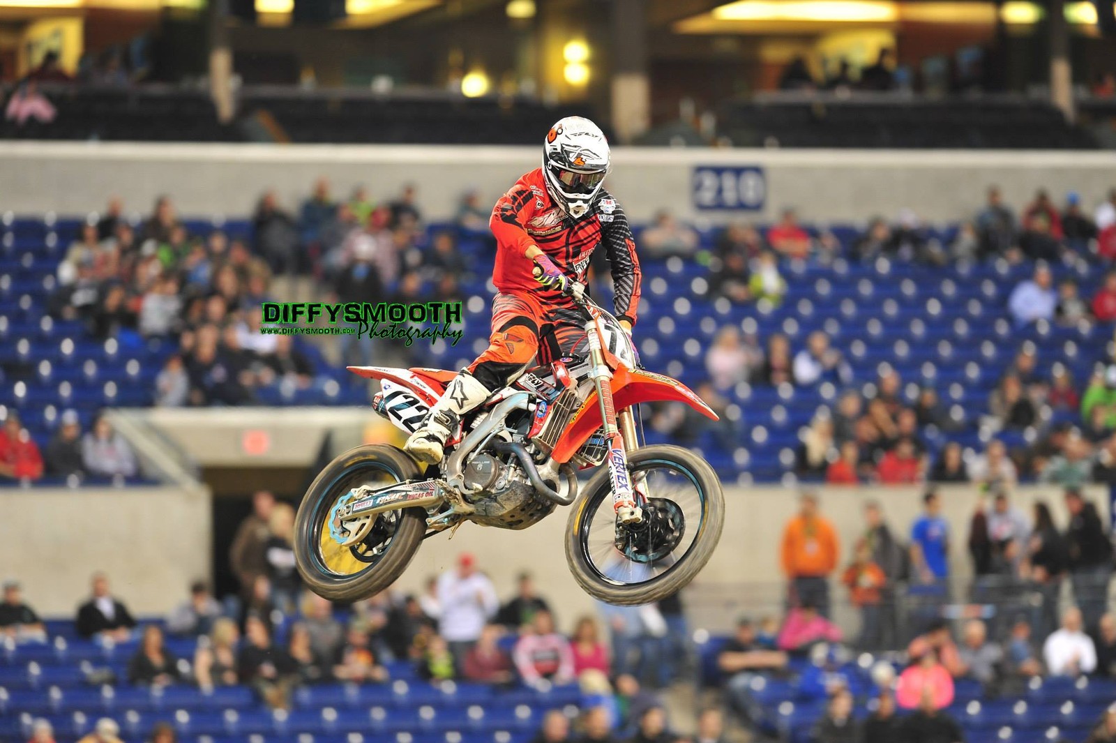 Adam Enticknap - DiffySmooth - Motocross Pictures - Vital MX