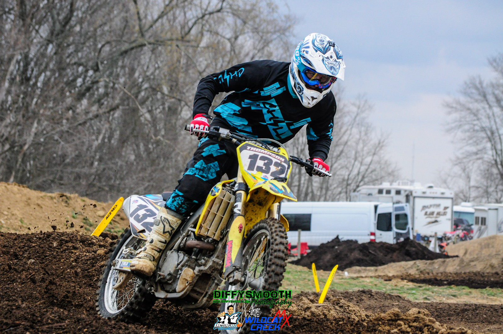 Tyler Thompson - DiffySmooth - Motocross Pictures - Vital MX