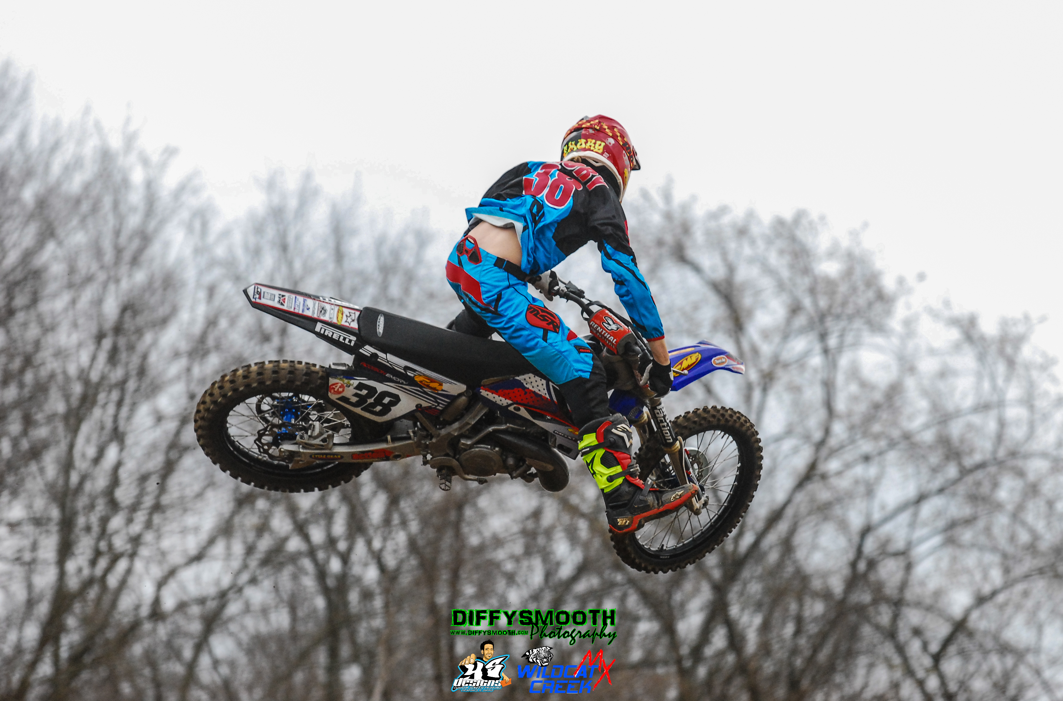 Addison Emory - DiffySmooth - Motocross Pictures - Vital MX