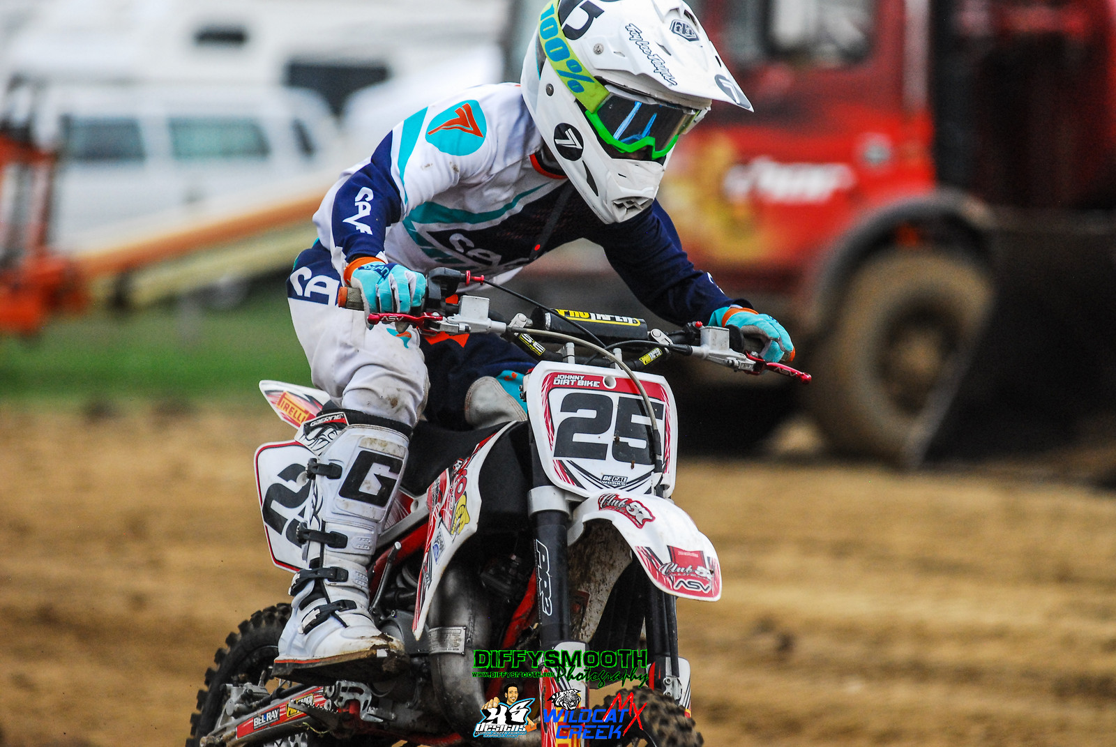 Johnny Weber - DiffySmooth - Motocross Pictures - Vital MX