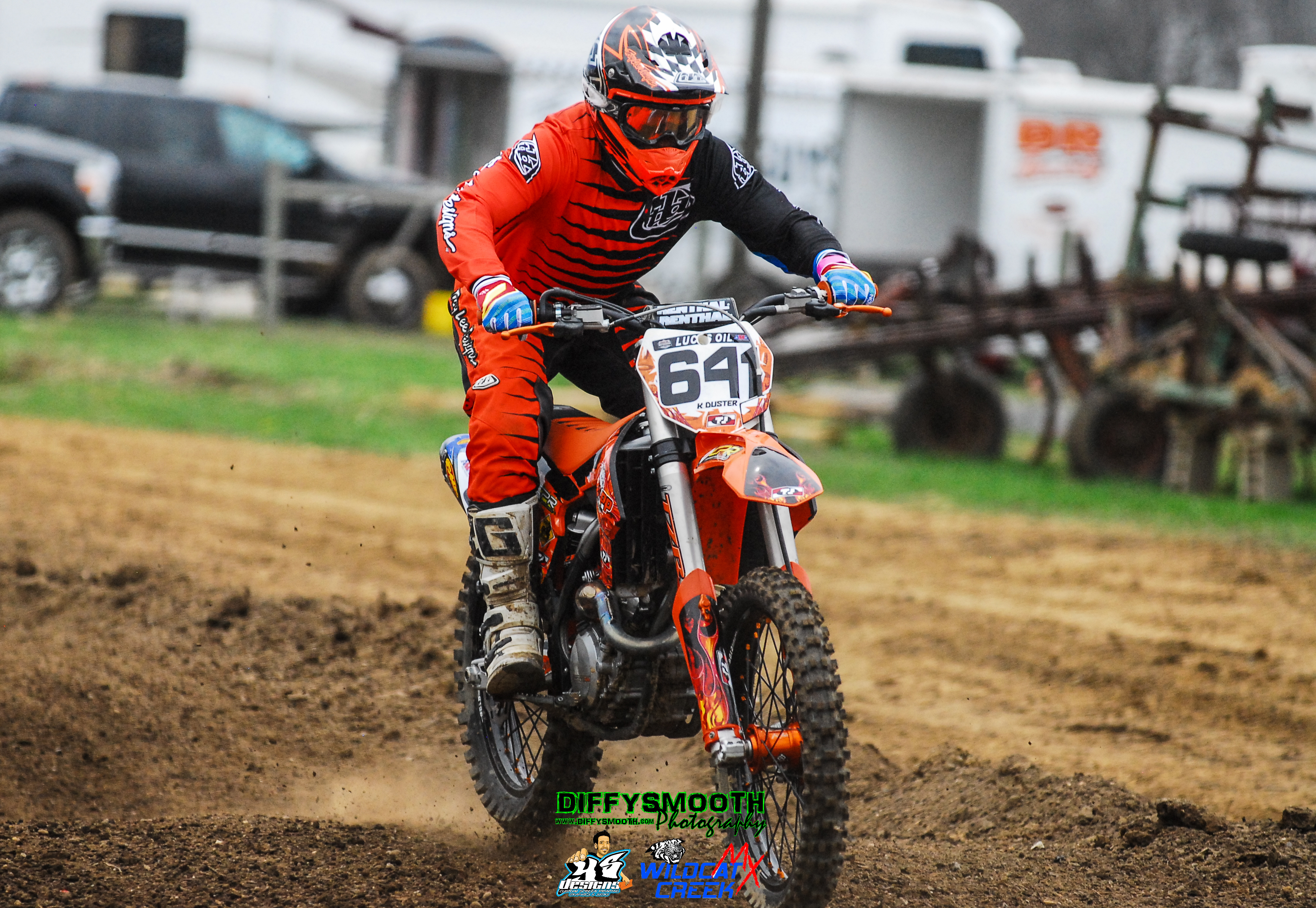 Kurt Kropp - DiffySmooth - Motocross Pictures - Vital MX