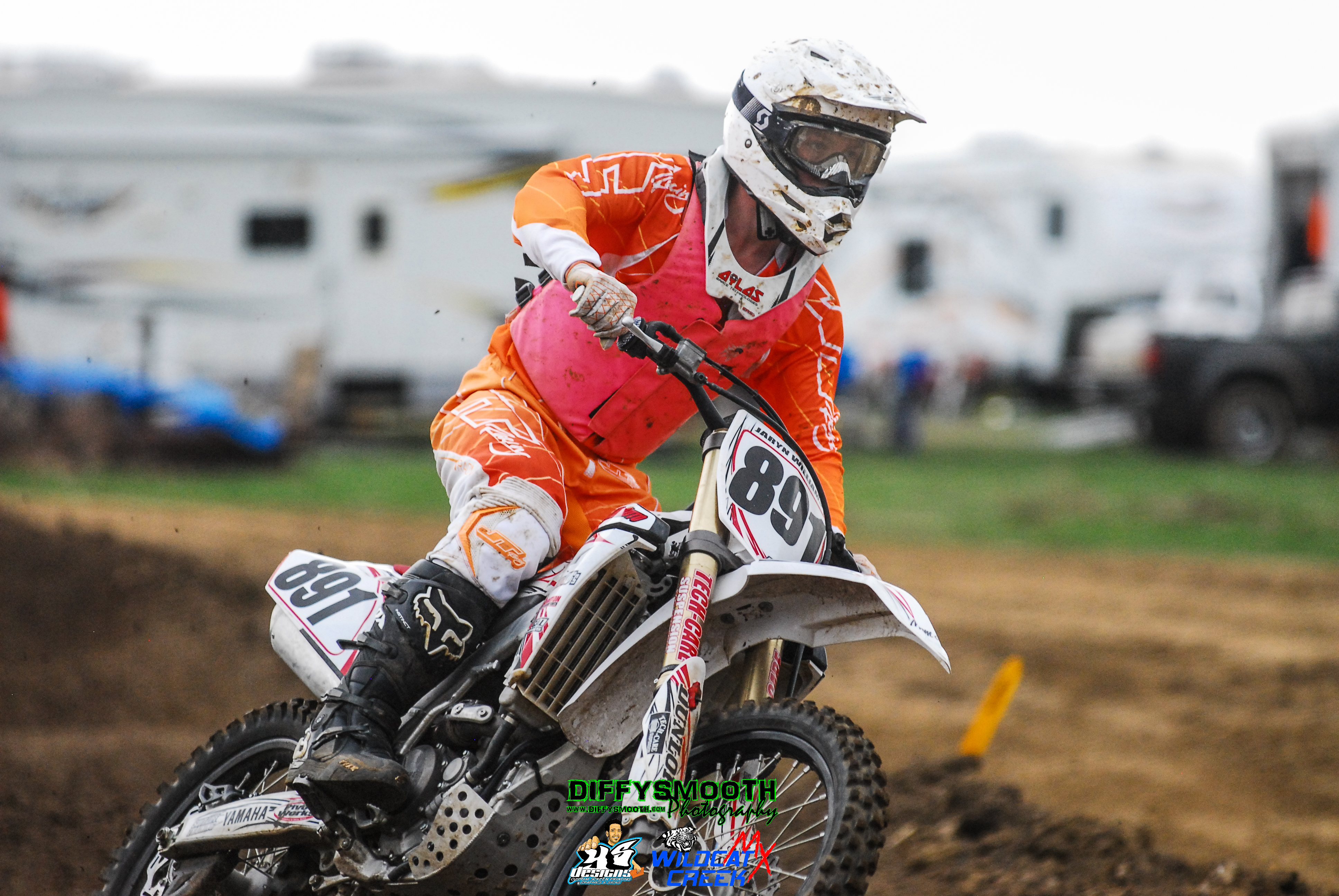 Jaryn Williams - DiffySmooth - Motocross Pictures - Vital MX