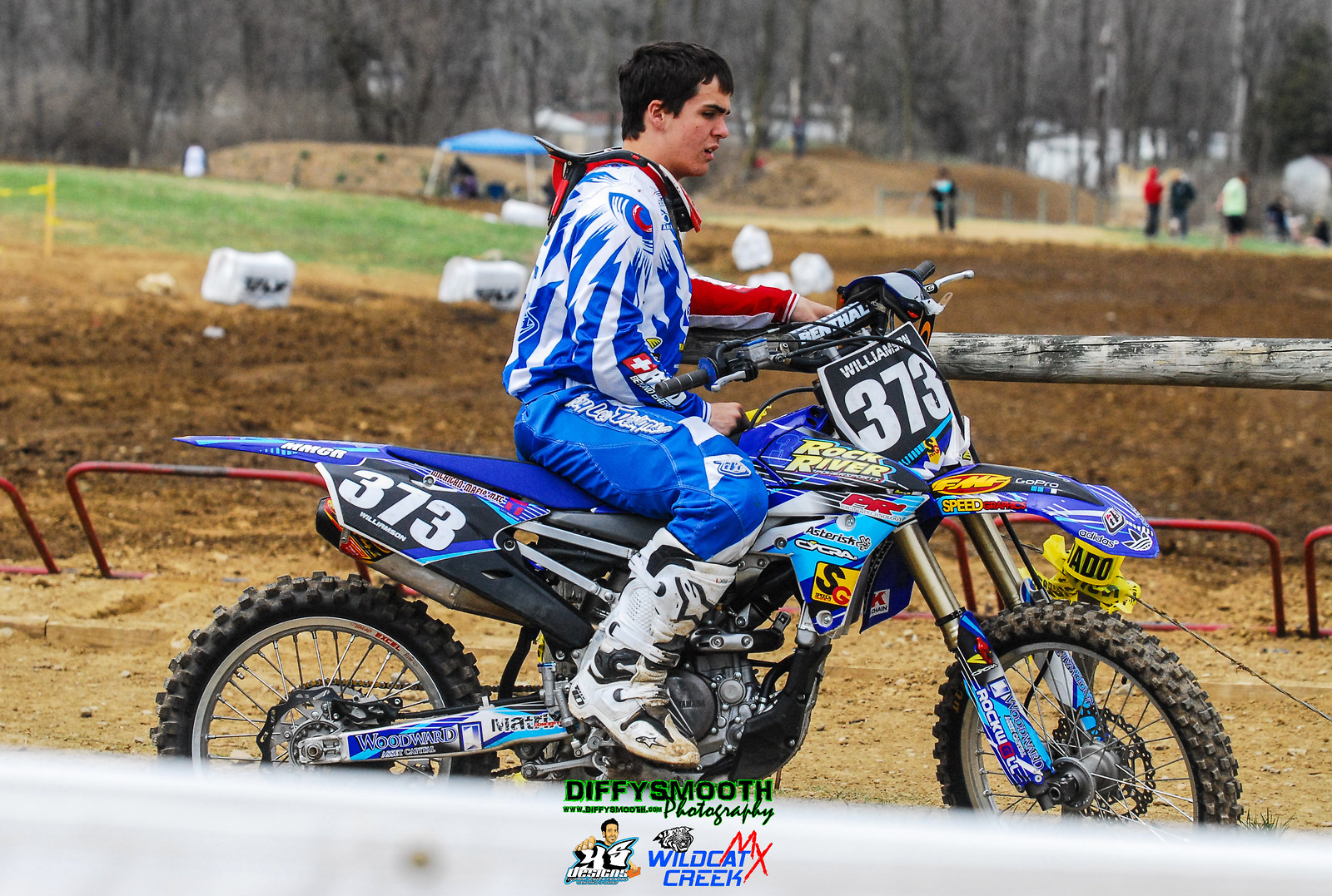 Jacob Williamson - DiffySmooth - Motocross Pictures - Vital MX