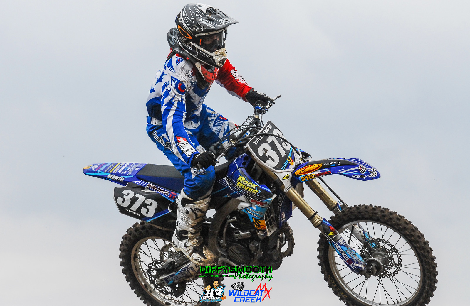 Jacob Williamson - DiffySmooth - Motocross Pictures - Vital MX
