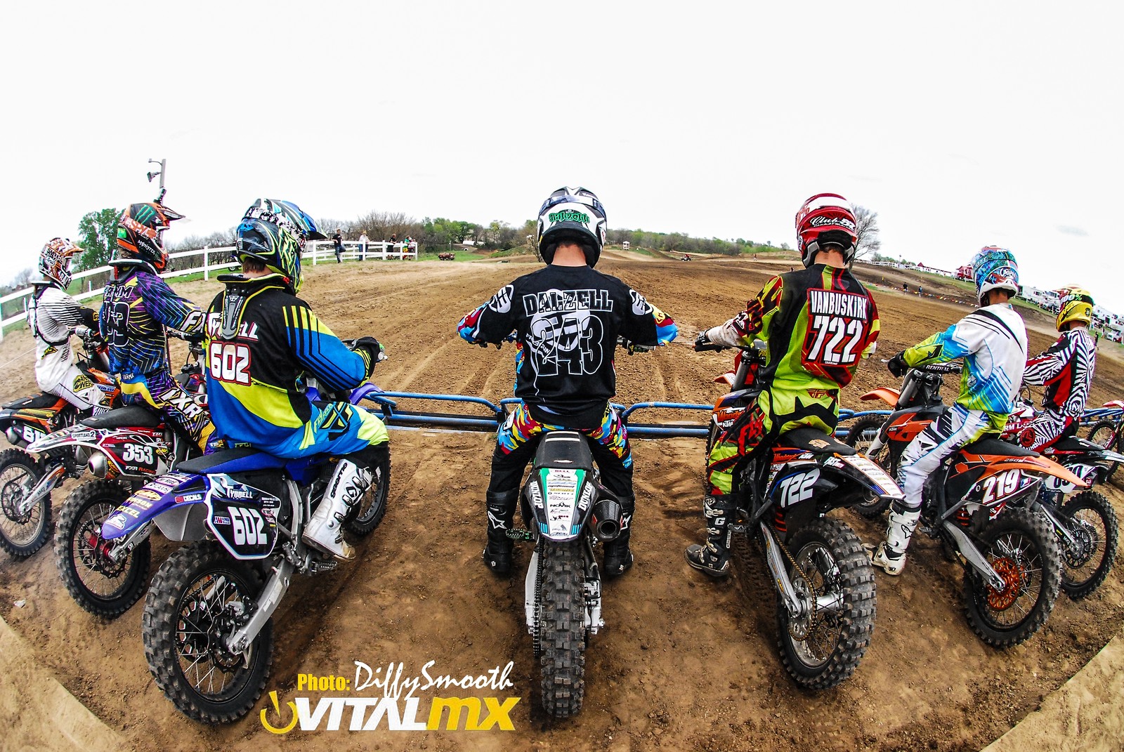 Let The Gate Drop - DiffySmooth - Motocross Pictures - Vital MX