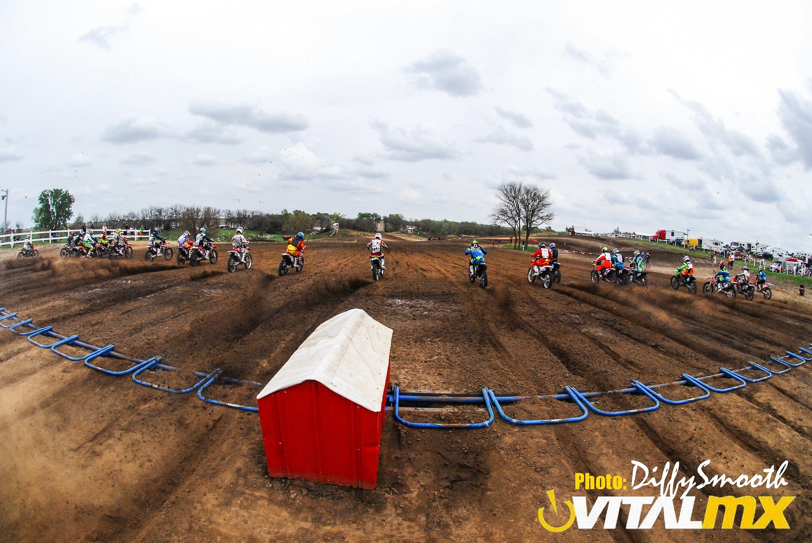 ProAm Gate Drop - DiffySmooth - Motocross Pictures - Vital MX