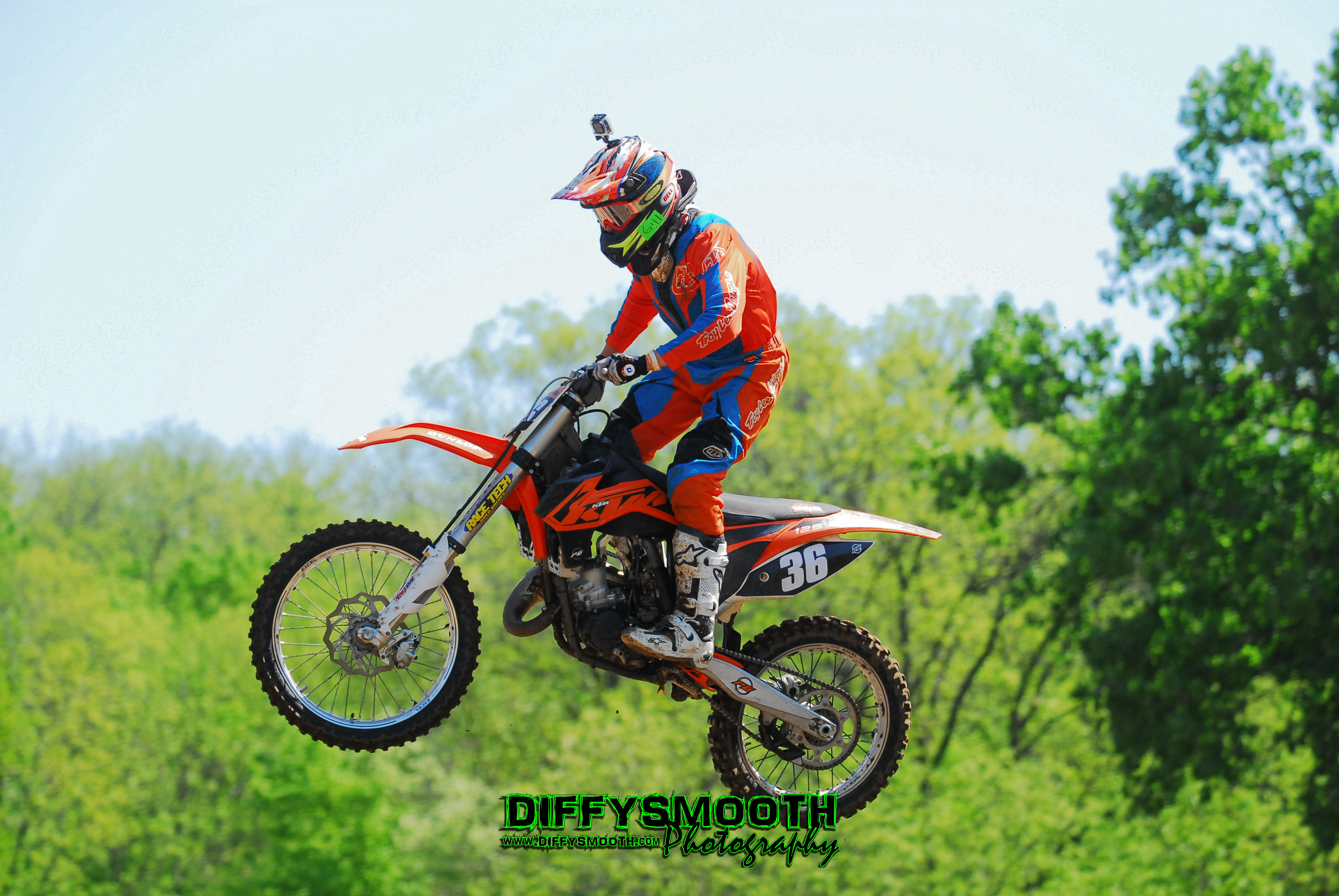 DiffySmooth - Motocross Pictures - Vital MX