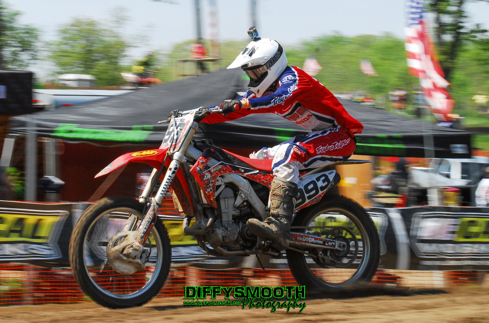 DiffySmooth - Motocross Pictures - Vital MX