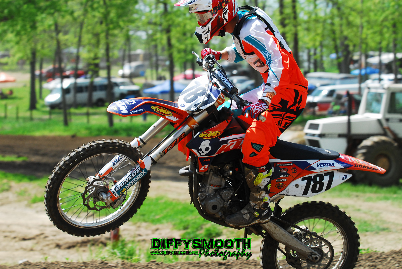 DiffySmooth - Motocross Pictures - Vital MX