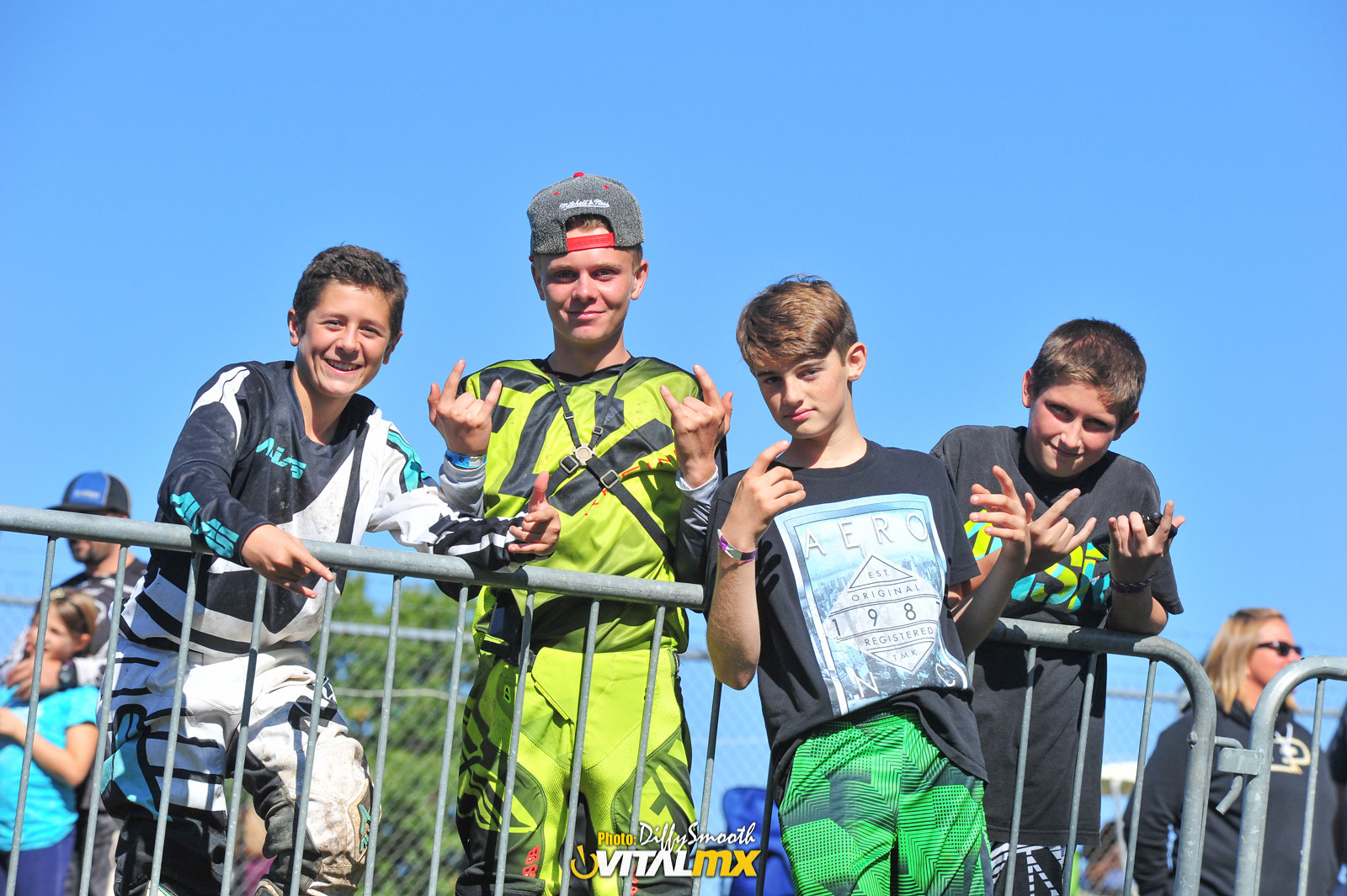 Moto Friends - DiffySmooth - Motocross Pictures - Vital MX