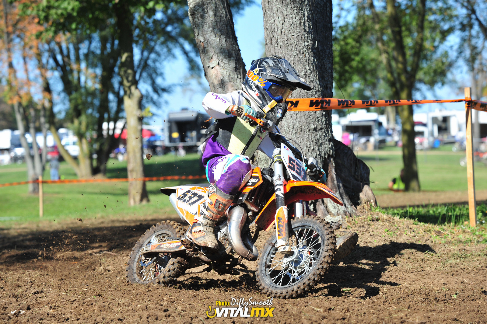 Dominic Felty - DiffySmooth - Motocross Pictures - Vital MX
