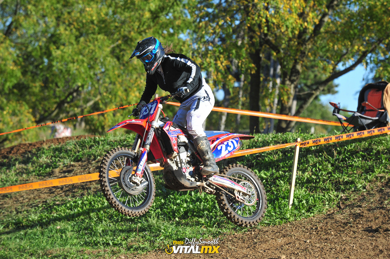 Bryce Martinez - DiffySmooth - Motocross Pictures - Vital MX