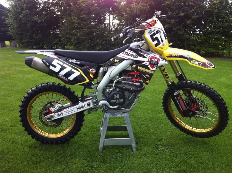 custom rmz 450 2011 - healey577's Bike Check - Vital MX