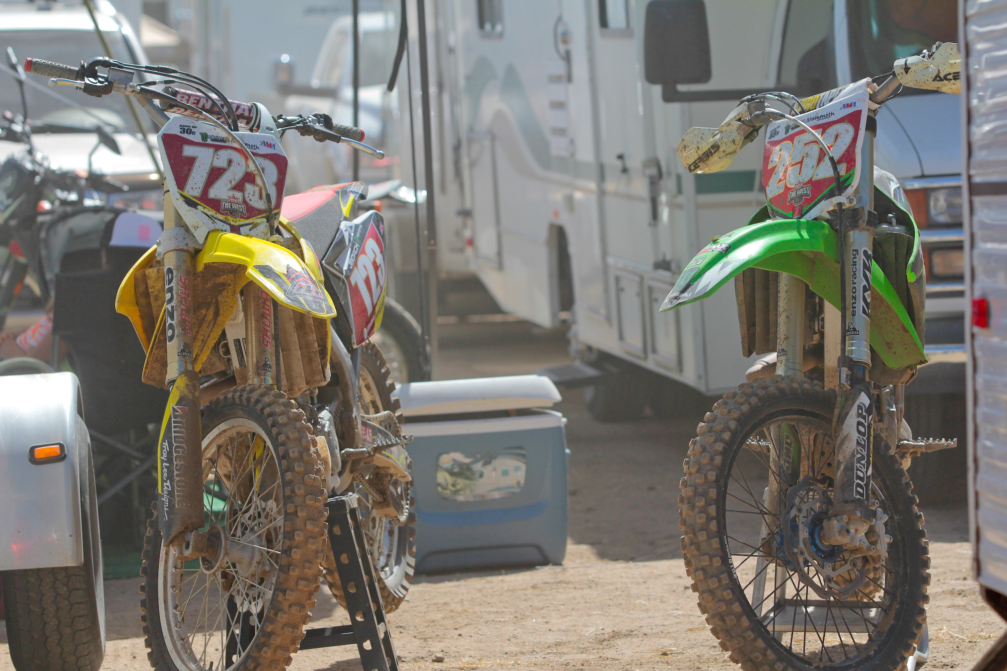 Mammoth MX Vet Weekend 2014 - CarlinoJoeVideo - Motocross Pictures ...