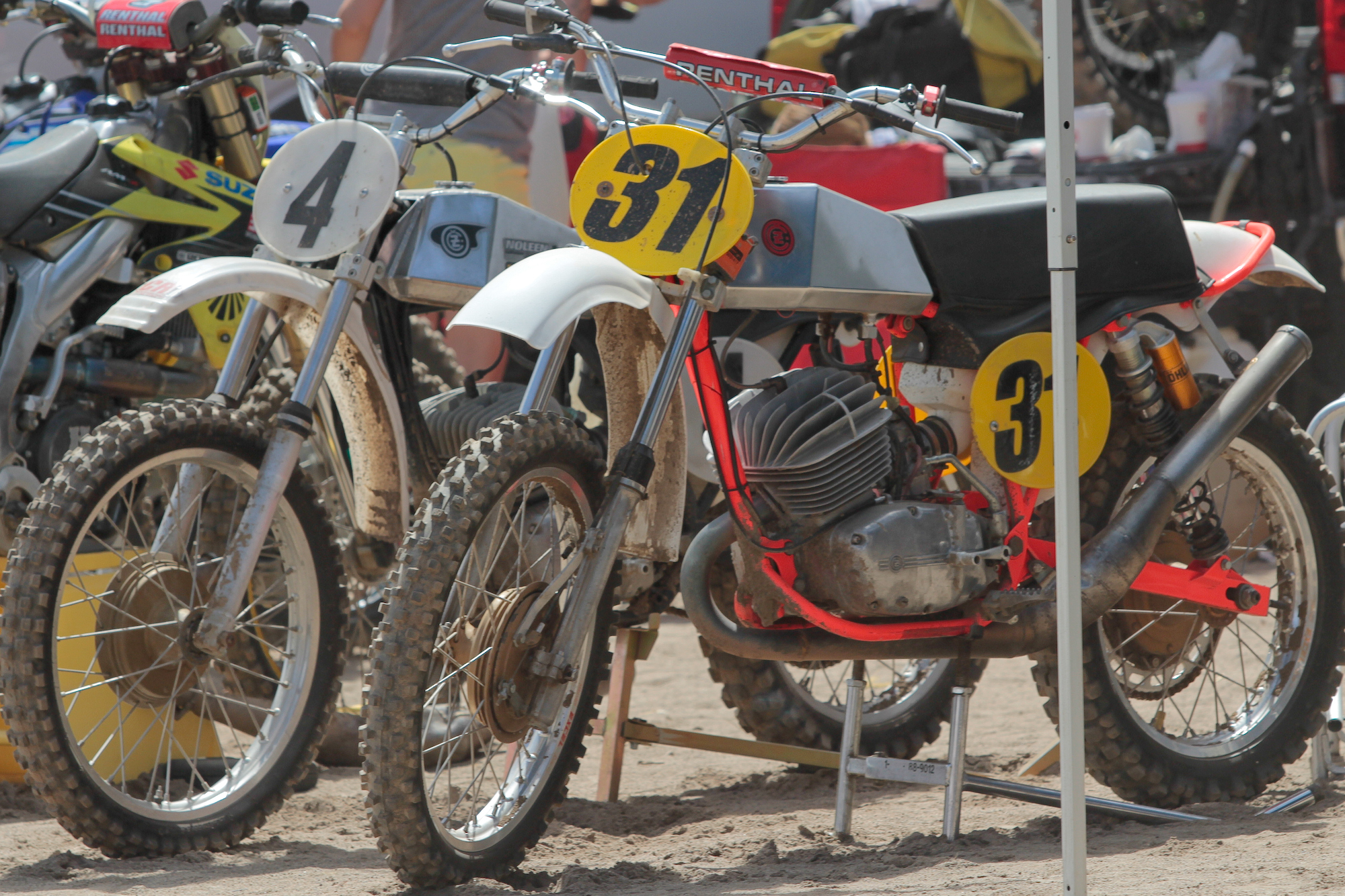 Mammoth MX Vet Weekend 2014 - CarlinoJoeVideo - Motocross Pictures ...