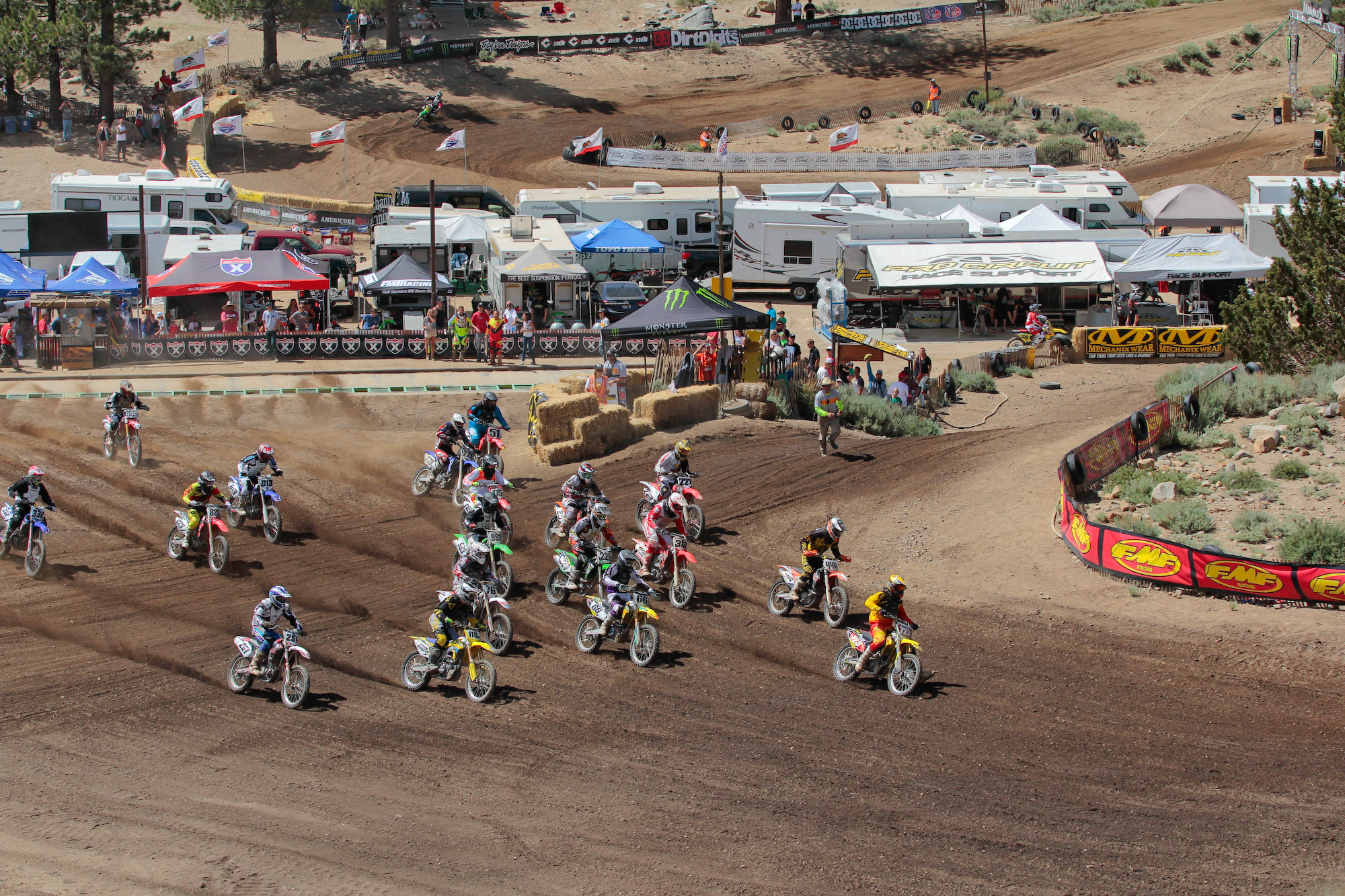 Mammoth MX Vet Weekend 2014 - CarlinoJoeVideo - Motocross Pictures ...