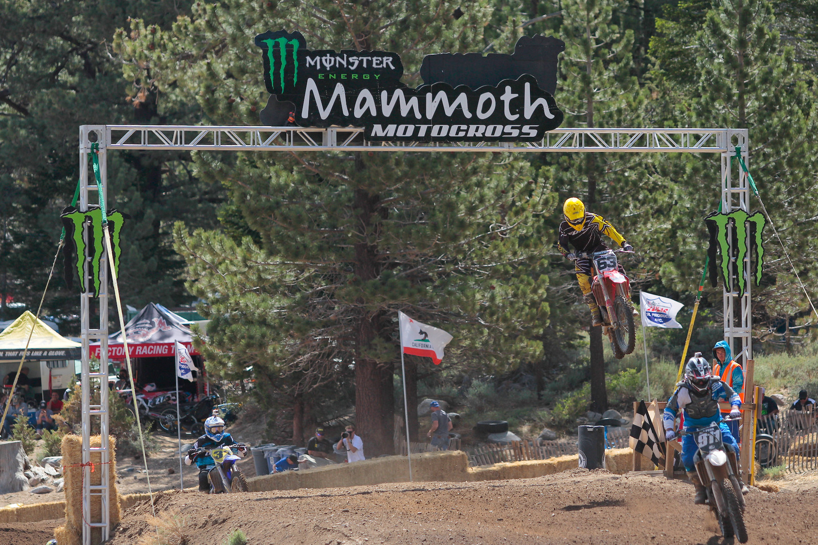 Mammoth MX Vet Weekend 2014 - CarlinoJoeVideo - Motocross Pictures ...