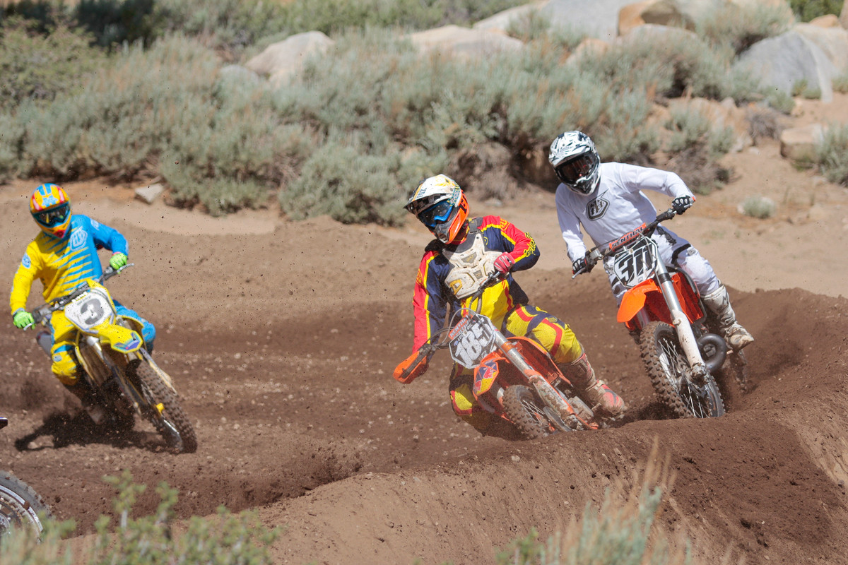 Mammoth MX Vet Weekend 2014 - CarlinoJoeVideo - Motocross Pictures ...