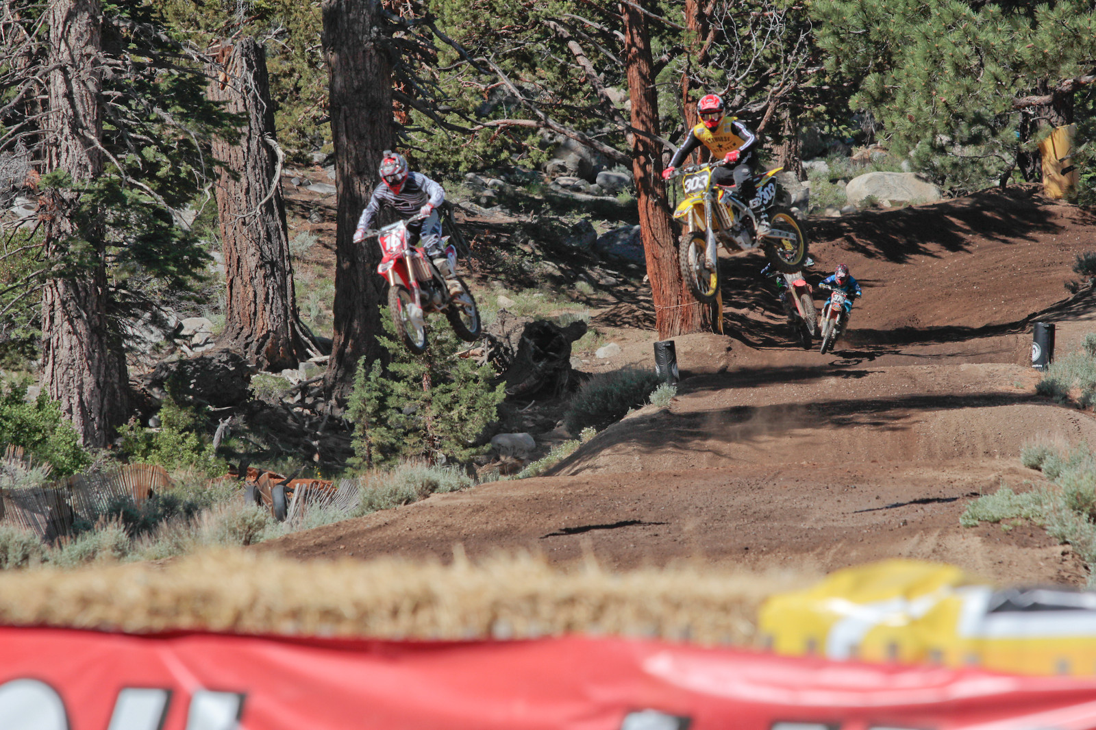 Mammoth MX Vet Weekend 2014 - CarlinoJoeVideo - Motocross Pictures ...