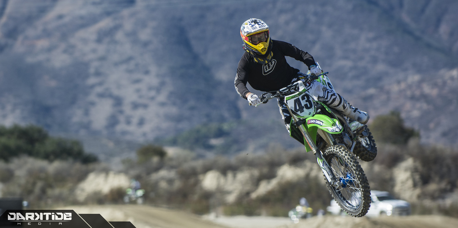 Pala - Darktide - Motocross Pictures - Vital MX