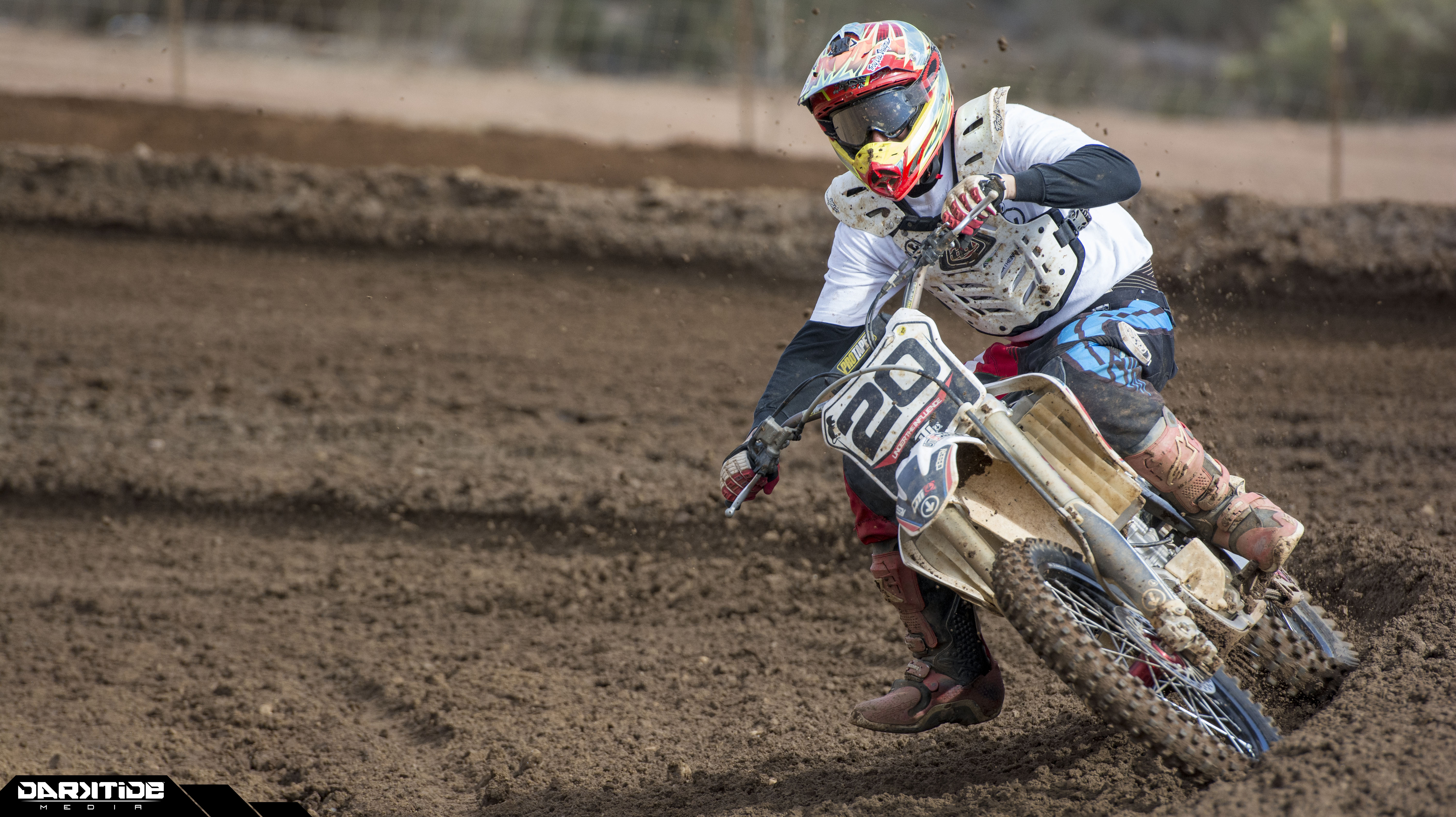 DTM 2797 - Darktide - Motocross Pictures - Vital MX