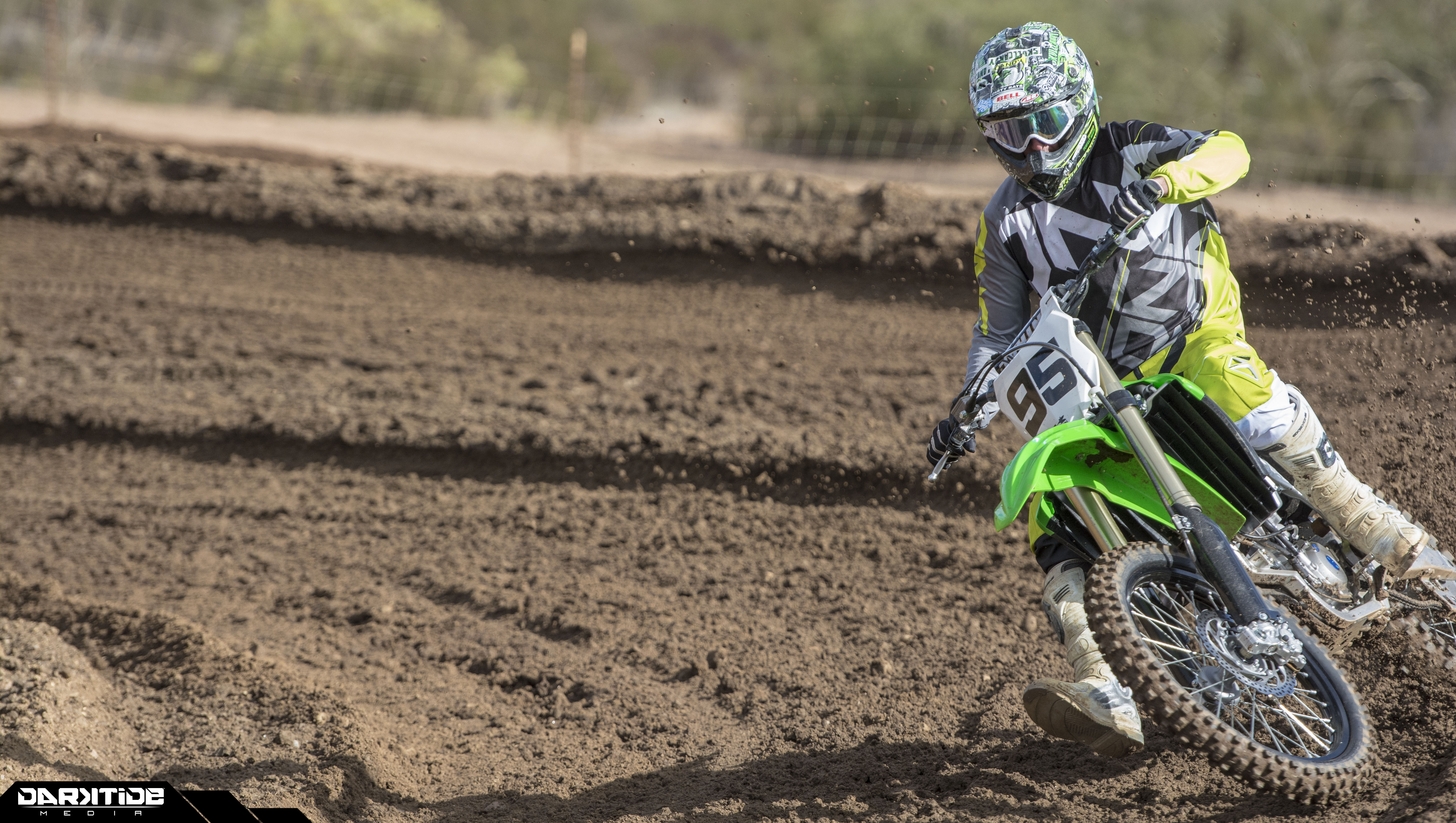 DTM 2807 - Darktide - Motocross Pictures - Vital MX