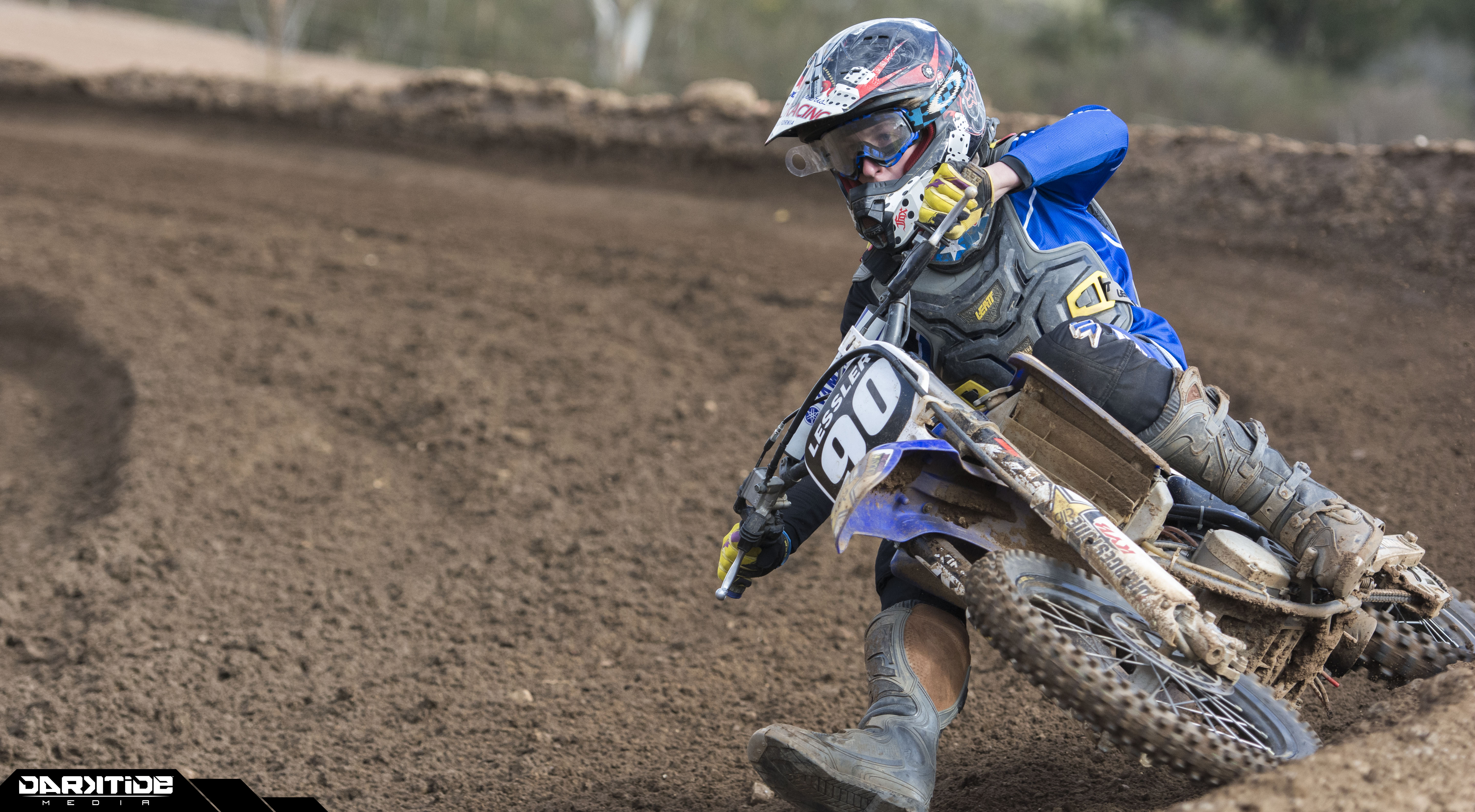 DTM 3050 - Darktide - Motocross Pictures - Vital MX