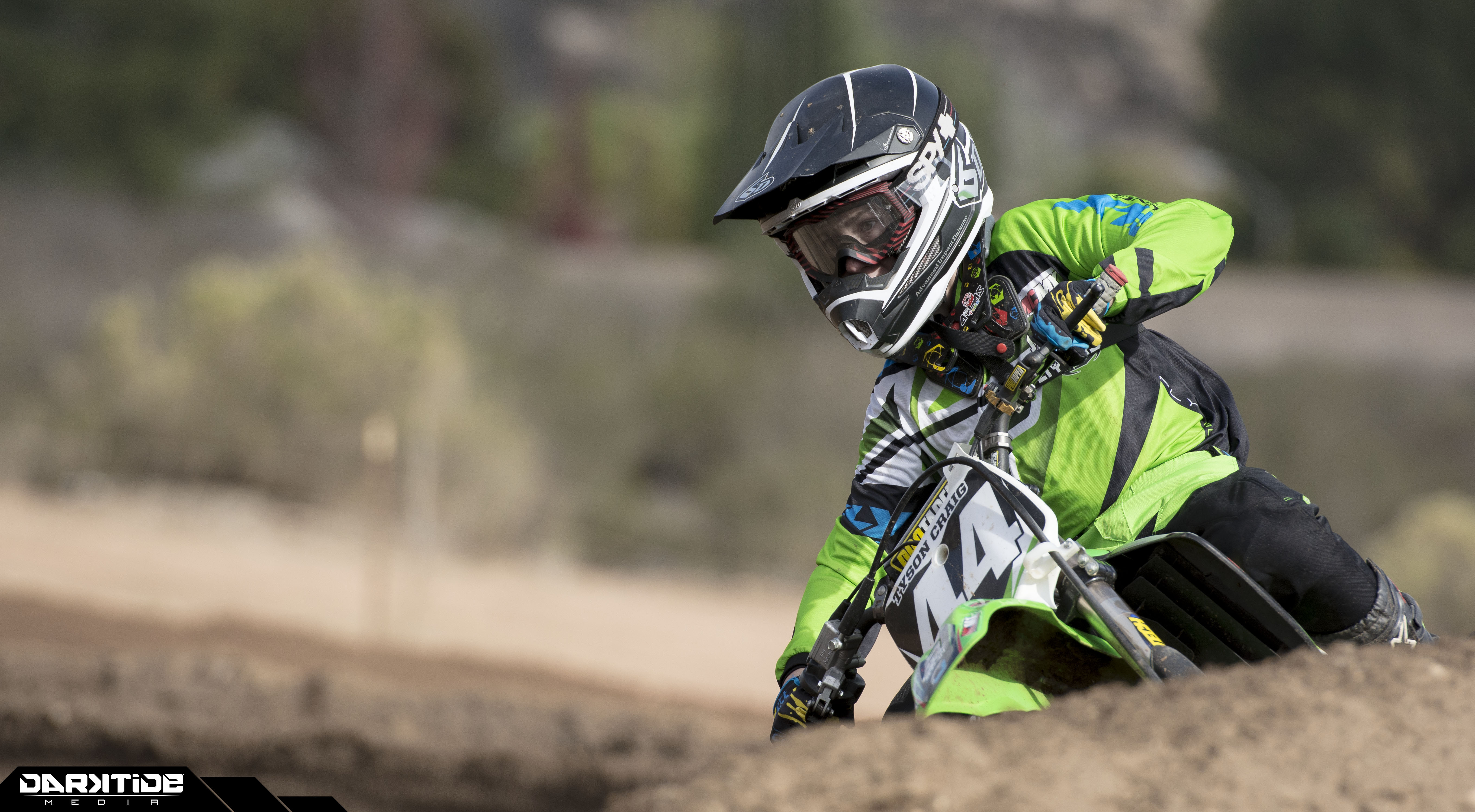 DTM 3074 - Darktide - Motocross Pictures - Vital MX