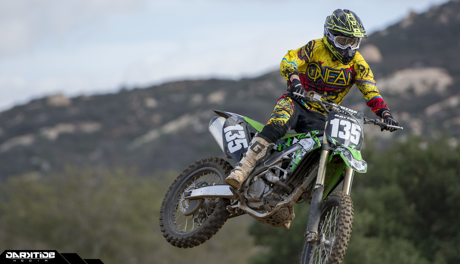 DTM 3329 - Darktide - Motocross Pictures - Vital MX