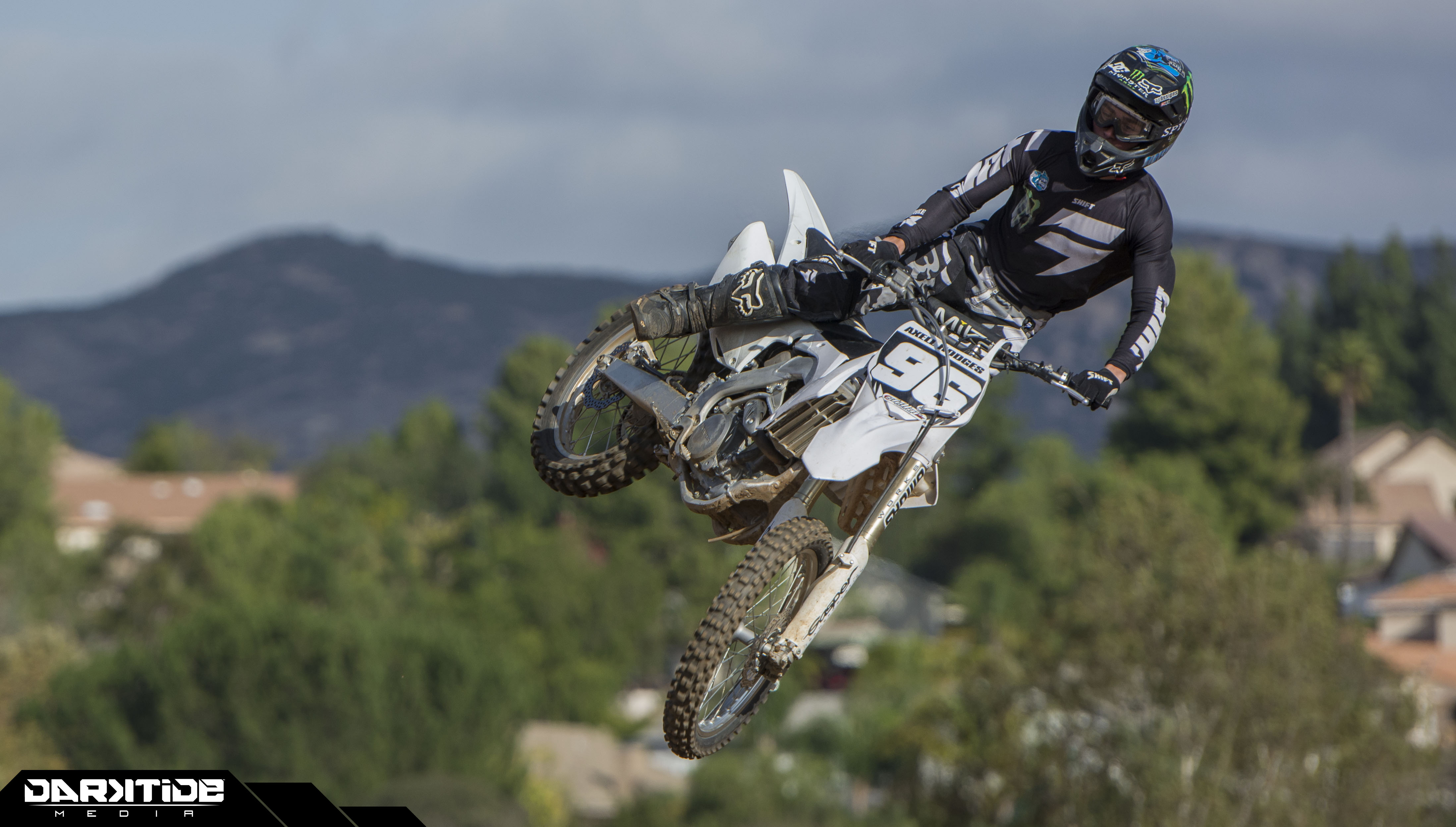 DTM 3386 - Darktide - Motocross Pictures - Vital MX