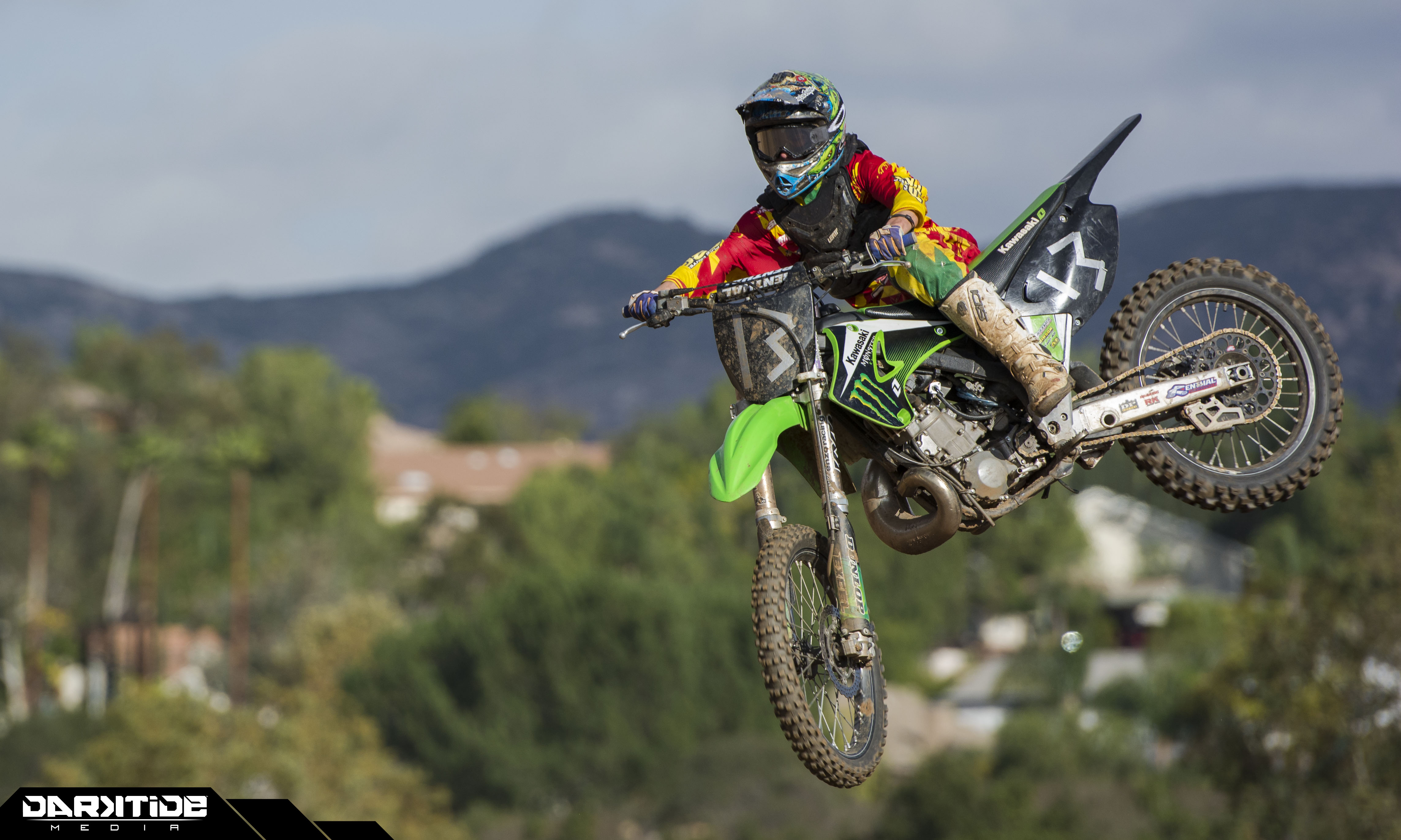 DTM 3388 - Darktide - Motocross Pictures - Vital MX