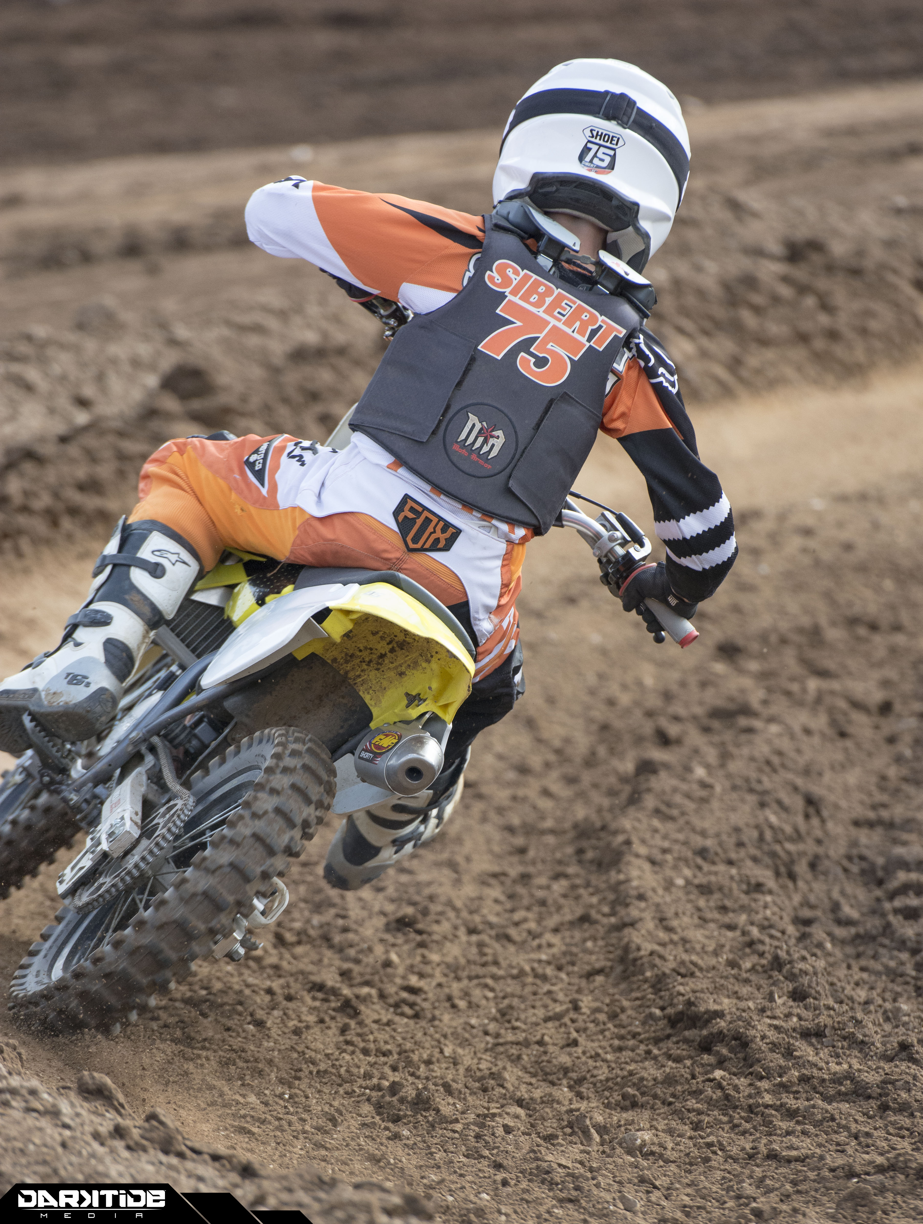 DTM 33102 - Darktide - Motocross Pictures - Vital MX