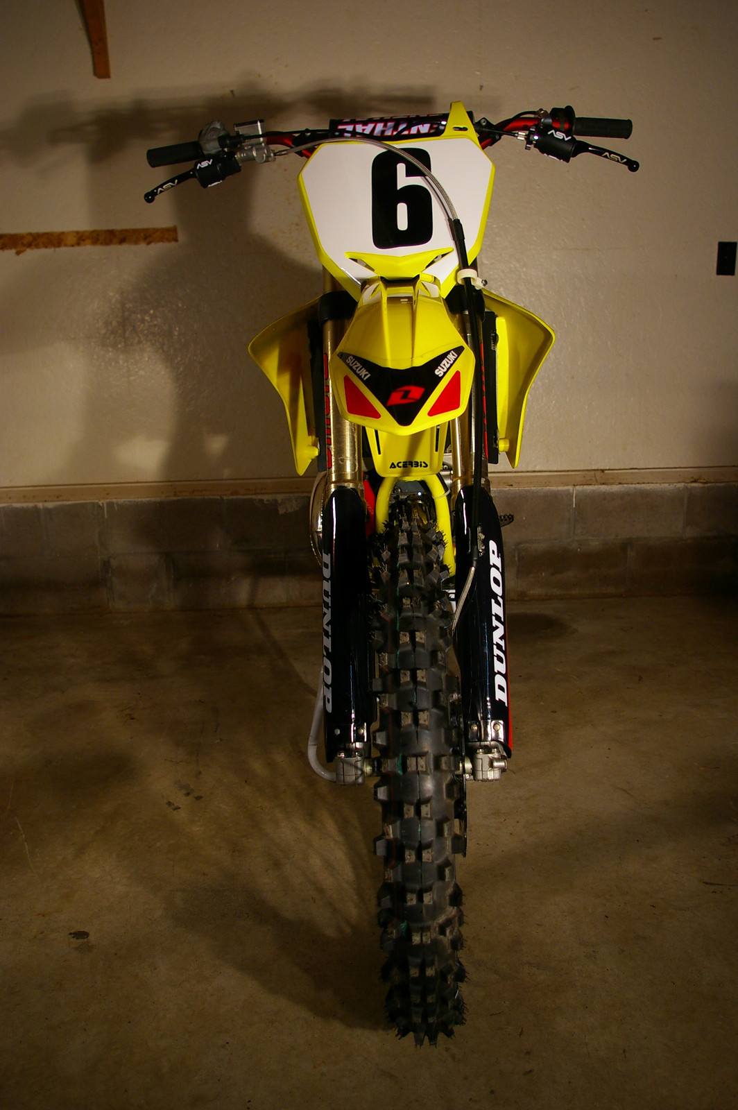 Suzuki Rm 125 - K-dubbb's Bike Check - Vital MX