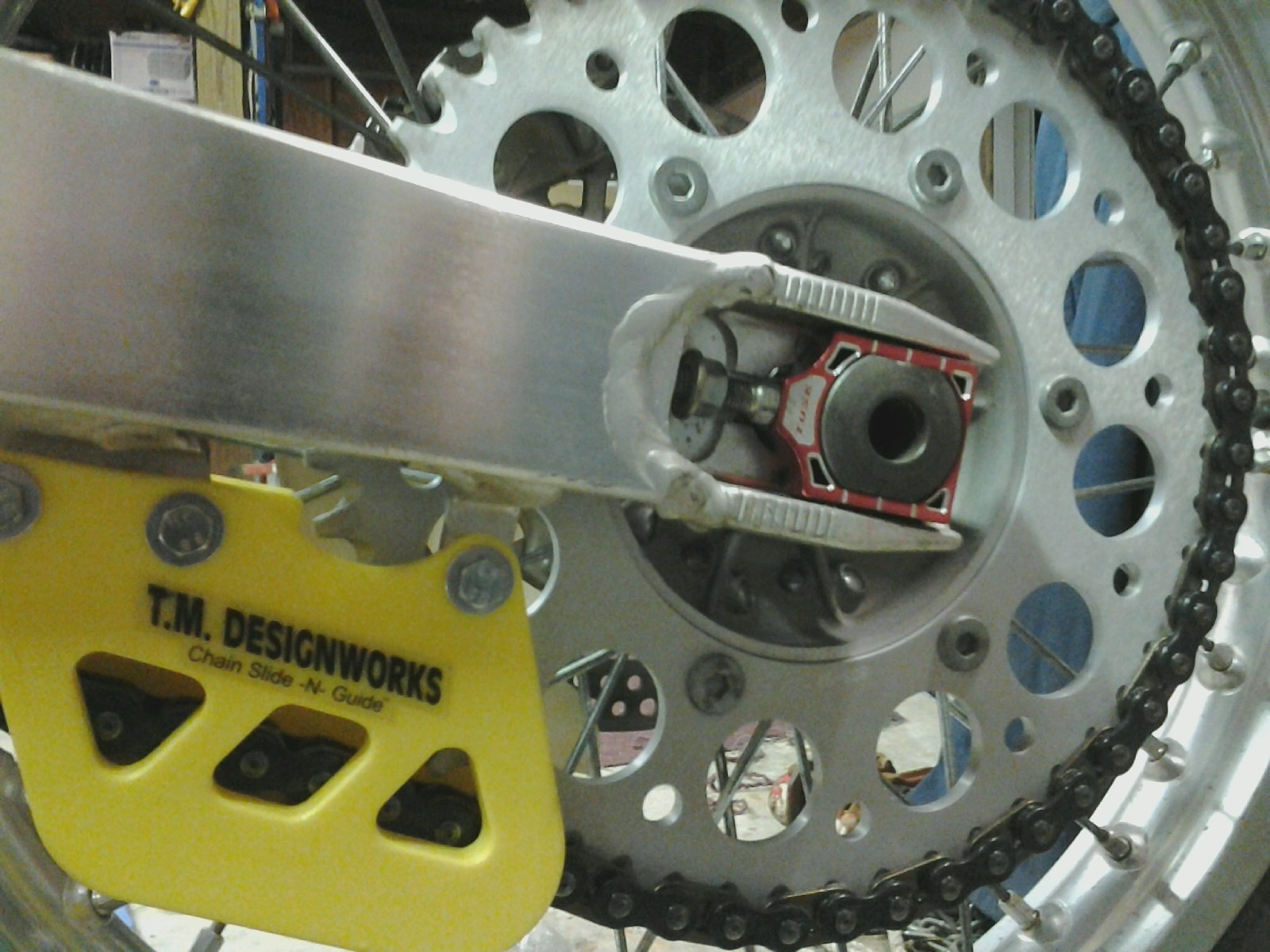 03 RM250 - MXtoXS's Bike Check - Vital MX