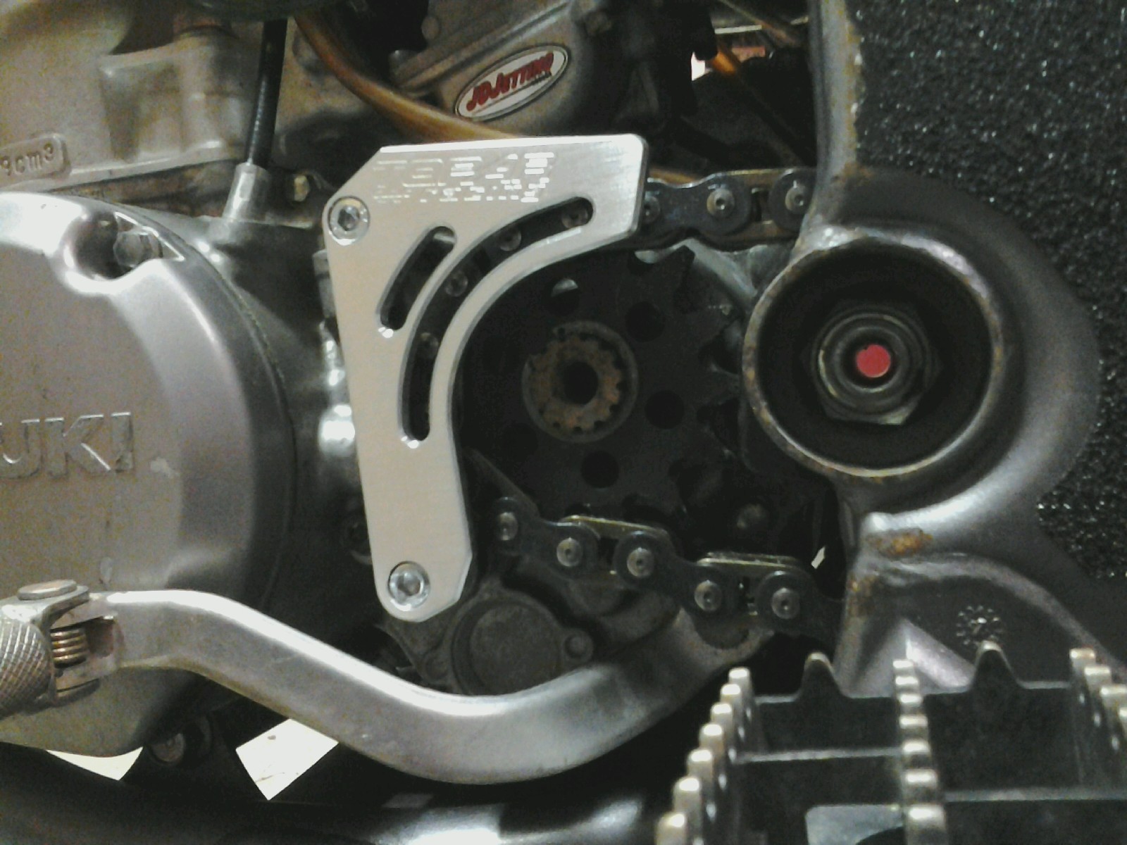 03 RM250 - MXtoXS's Bike Check - Vital MX