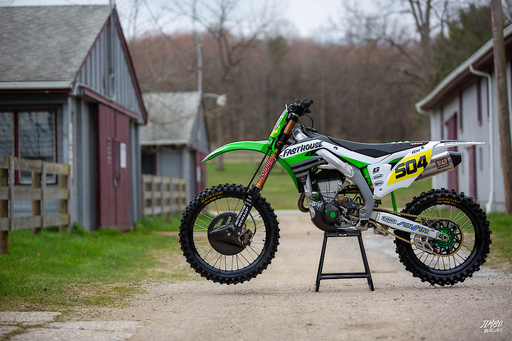 KX450 Factory Edition - Premix's Bike Check - Vital MX