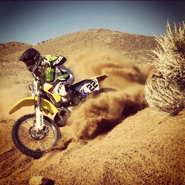 Berm in Washoe Valley - nvspeedpactory - Motocross Pictures - Vital MX