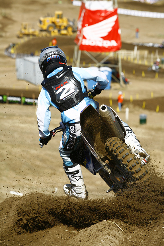 Alisa Nix - Homey - Motocross Pictures - Vital MX