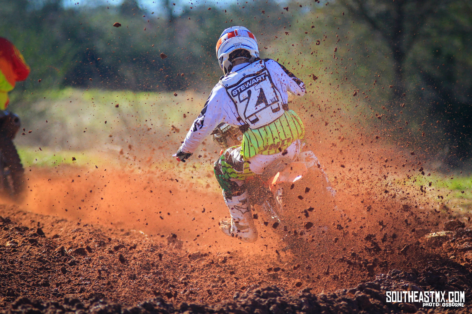 Casey Stewart - landonosborne16 - Motocross Pictures - Vital MX